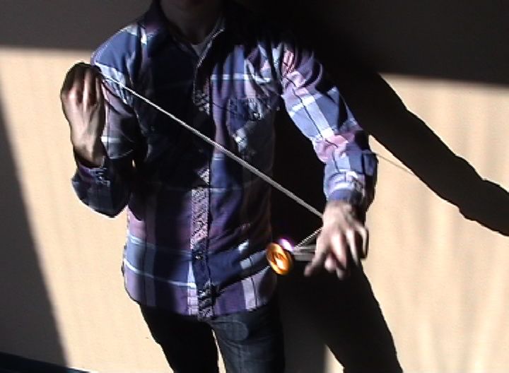 Sonic Boom Yo-yo Trick (Anti-yo Contest) : 5 Steps (with Pictures ...