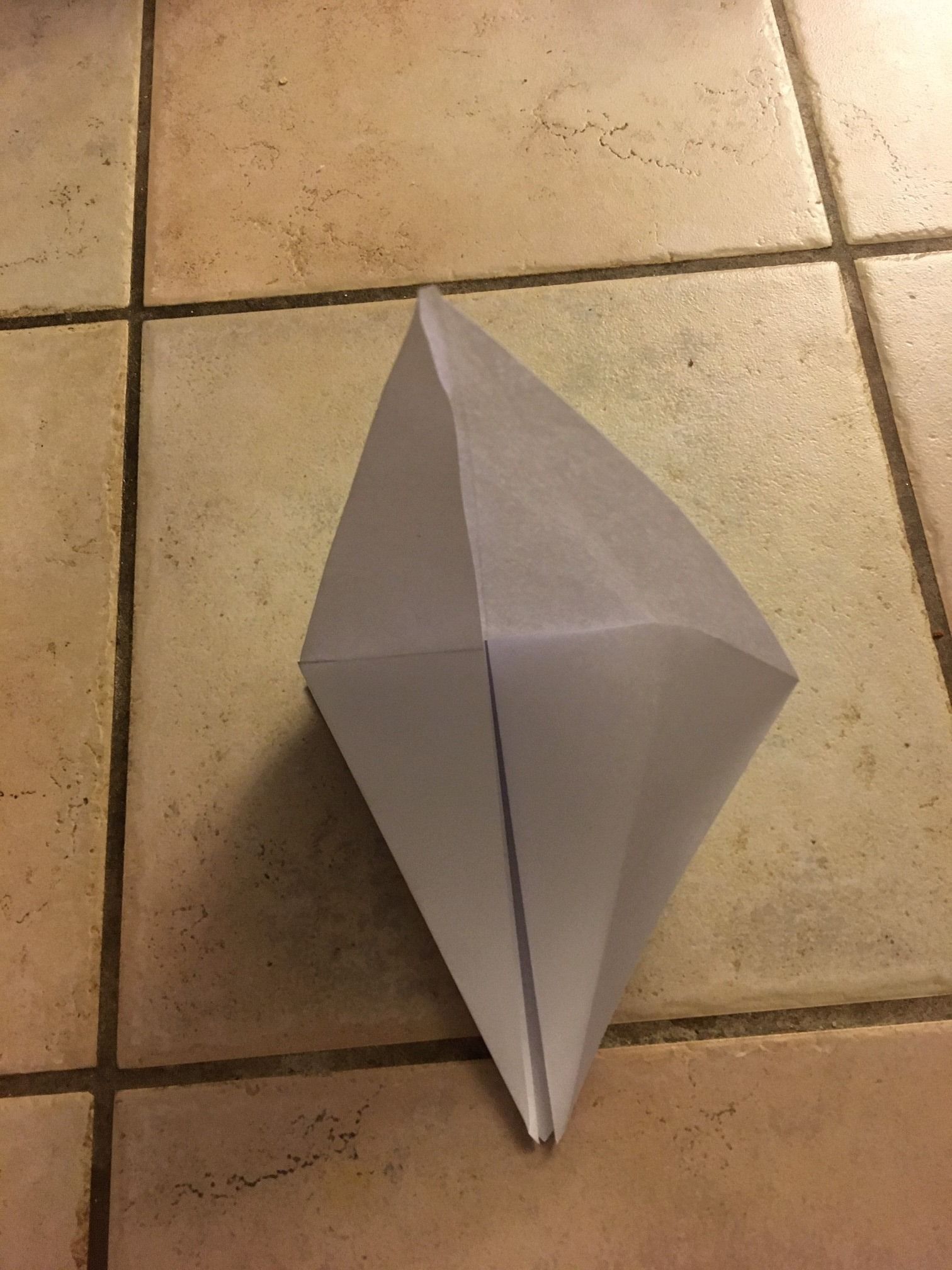 How to Make a Flying Paper Crane : 8 Steps - Instructables