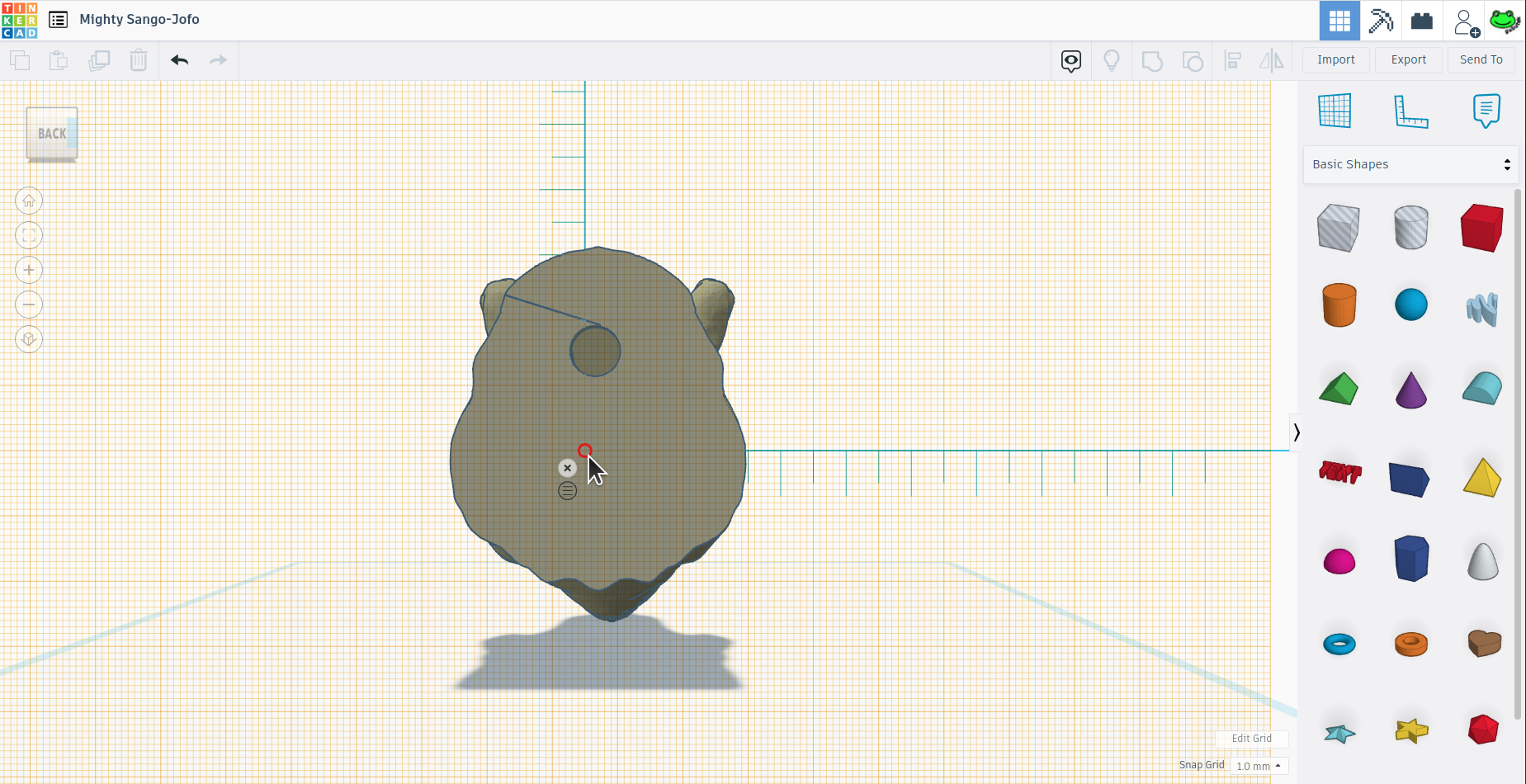 Large STL File Editing Using TinkerCAD : 7 Steps (with Pictures) - Instructables