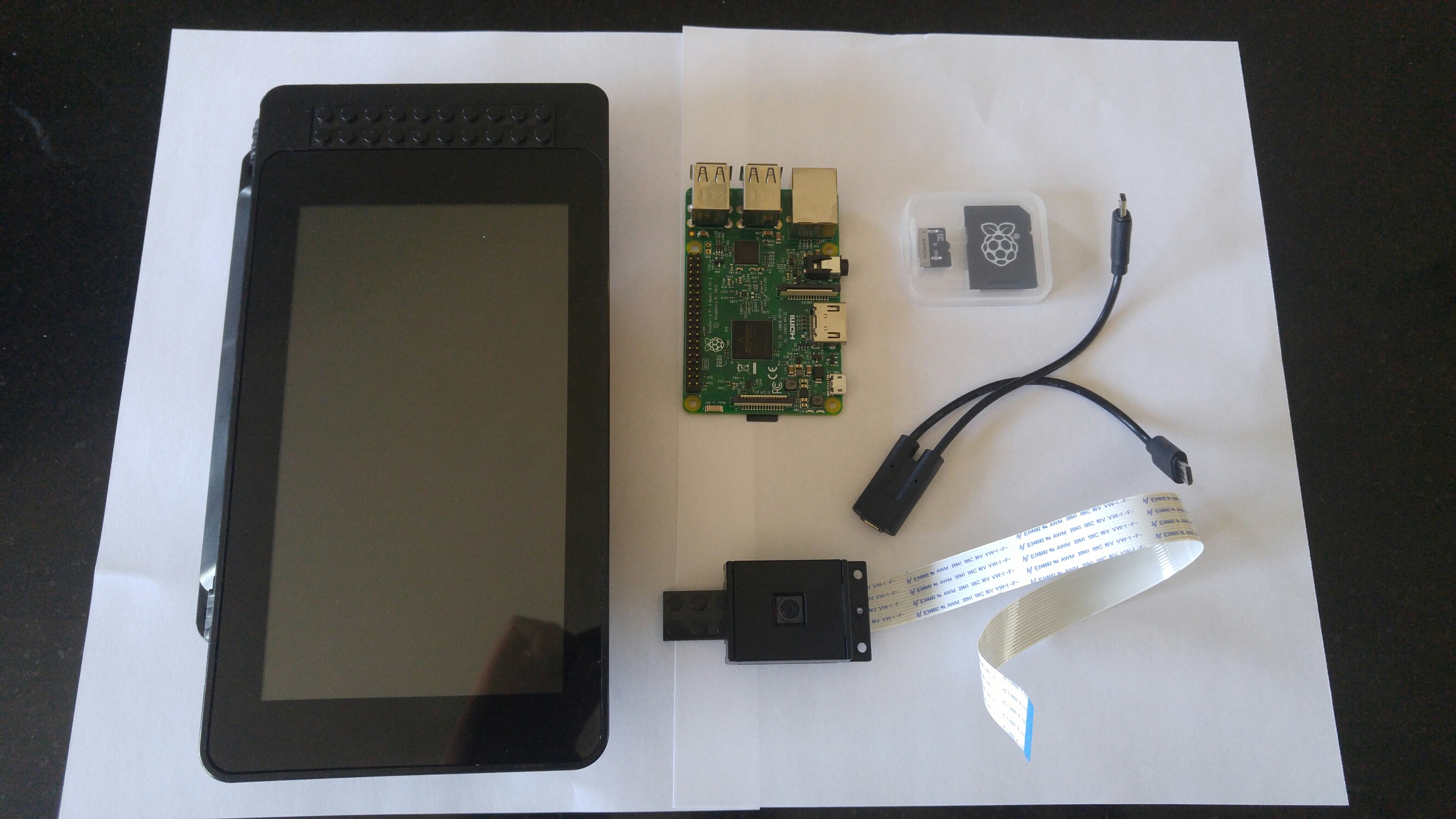 Yet Another Raspberry Pi Photo Booth : 5 Steps (with Pictures) - Instructables