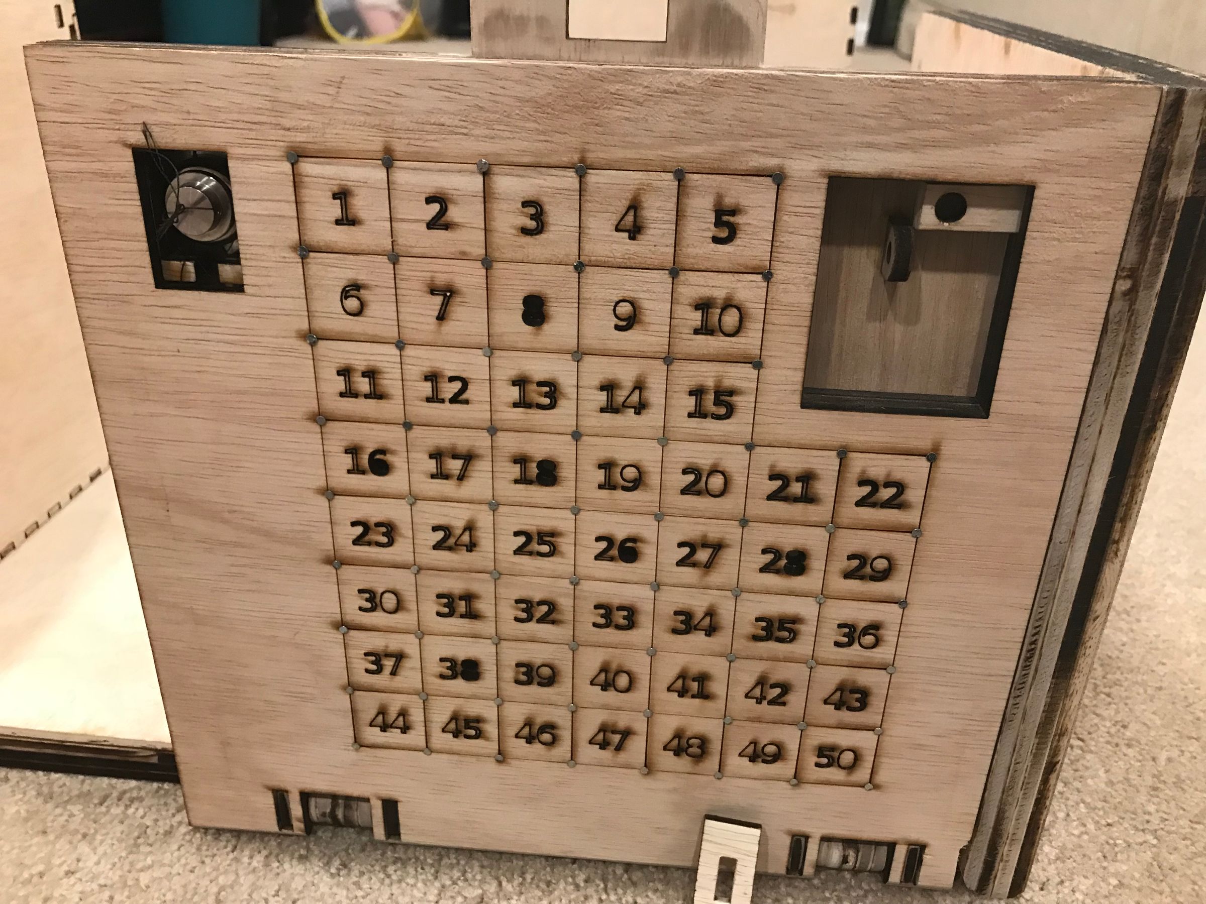 Wooden Programmable Puzzle Box : 8 Steps (with Pictures) - Instructables