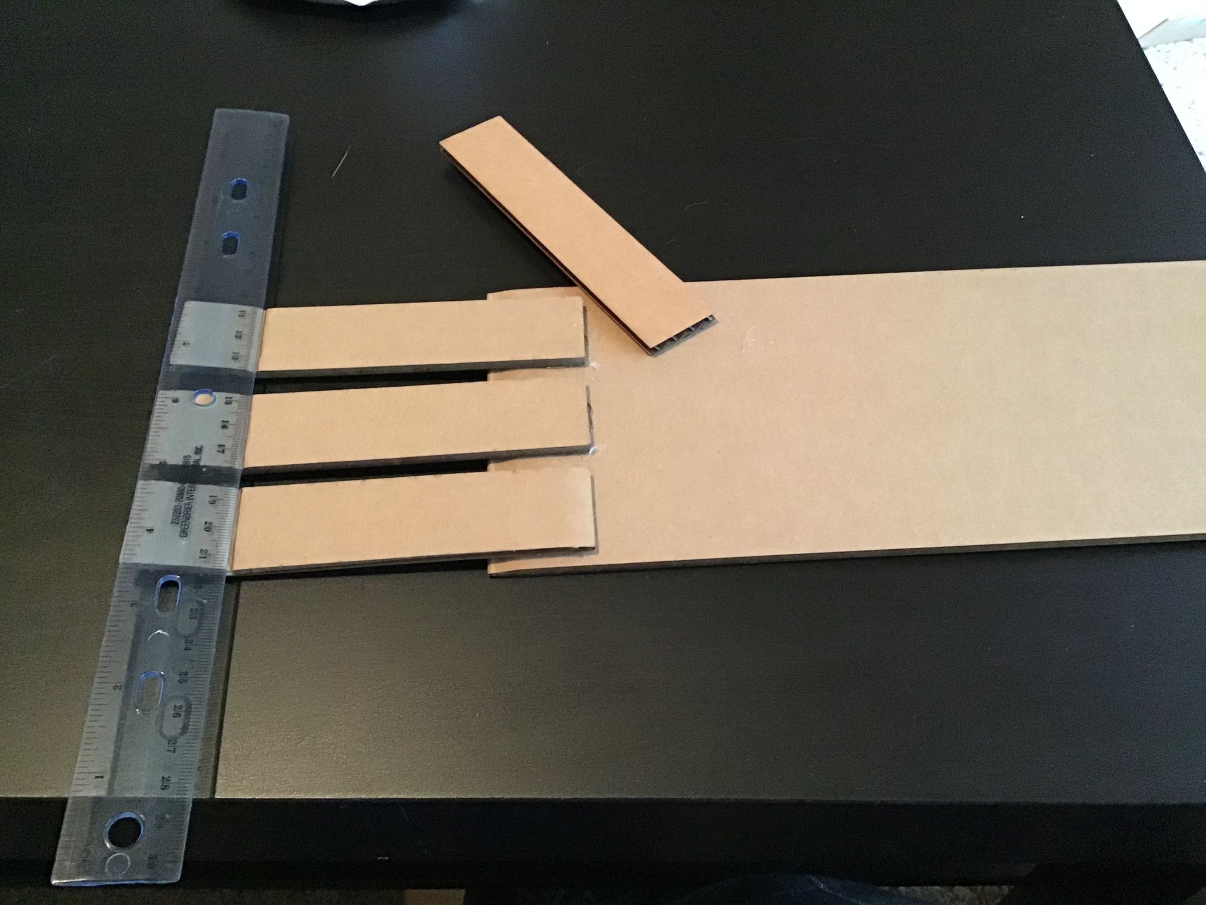 Mechanical Cardboard Hand : 6 Steps (with Pictures) - Instructables