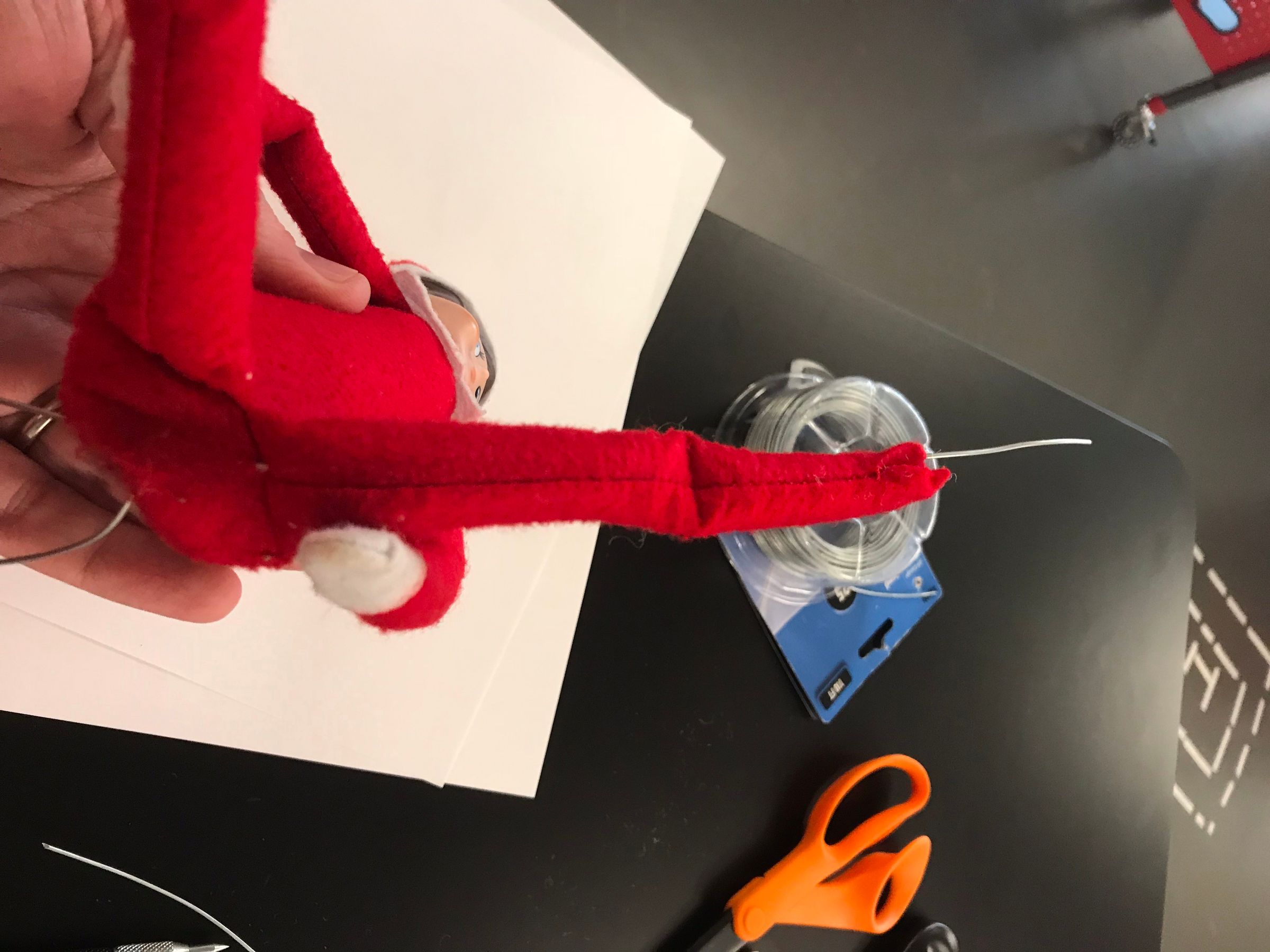 Elf on the Shelf - Mods and Improvements : 5 Steps (with Pictures ...