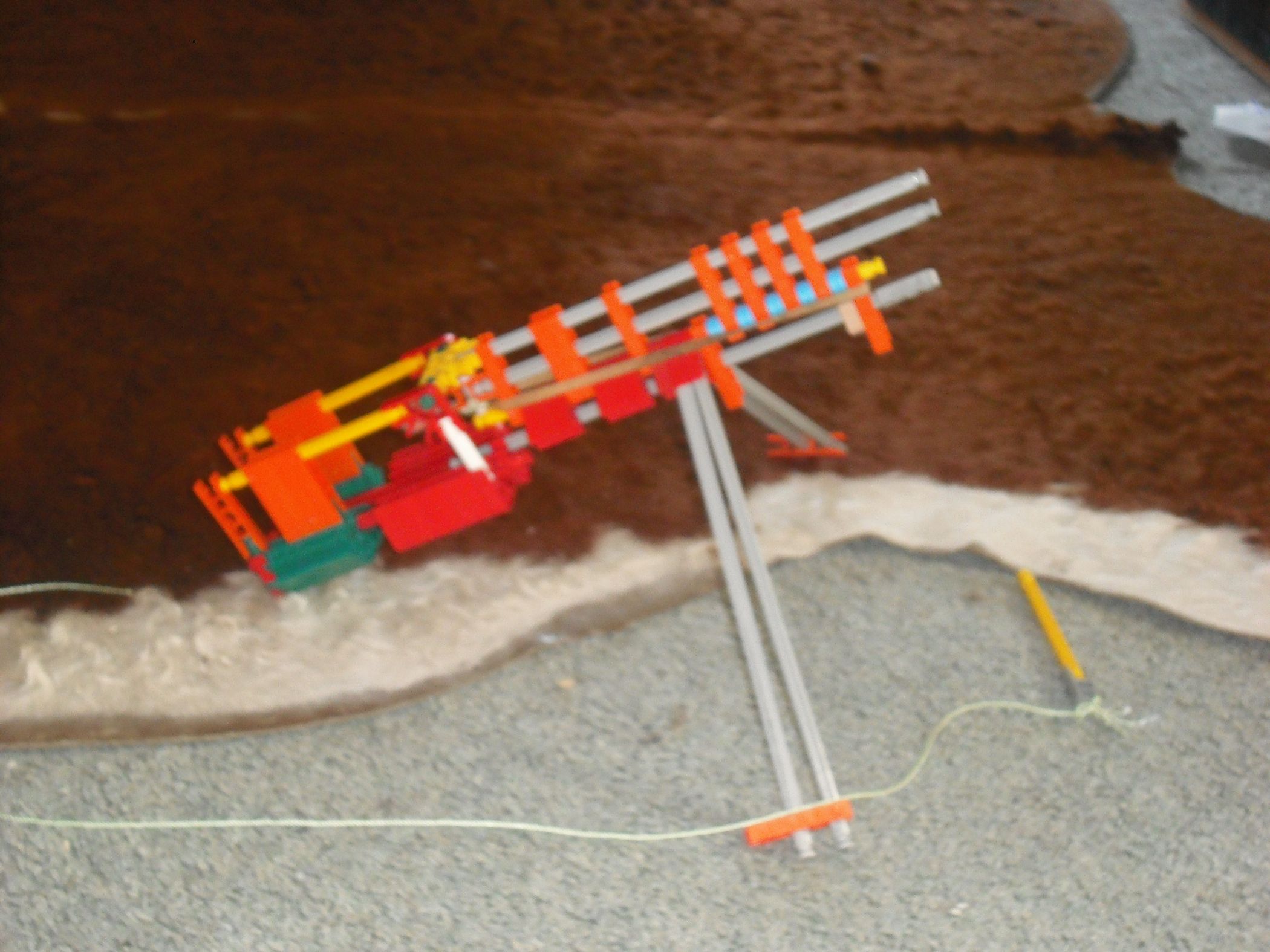Knex Trip Wire Gun : 17 Steps - Instructables