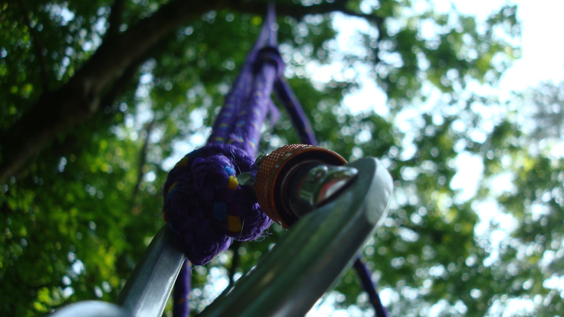 How to Climb a Tree (using Only Rope!) the Fun/simple Way : 6 Steps ...
