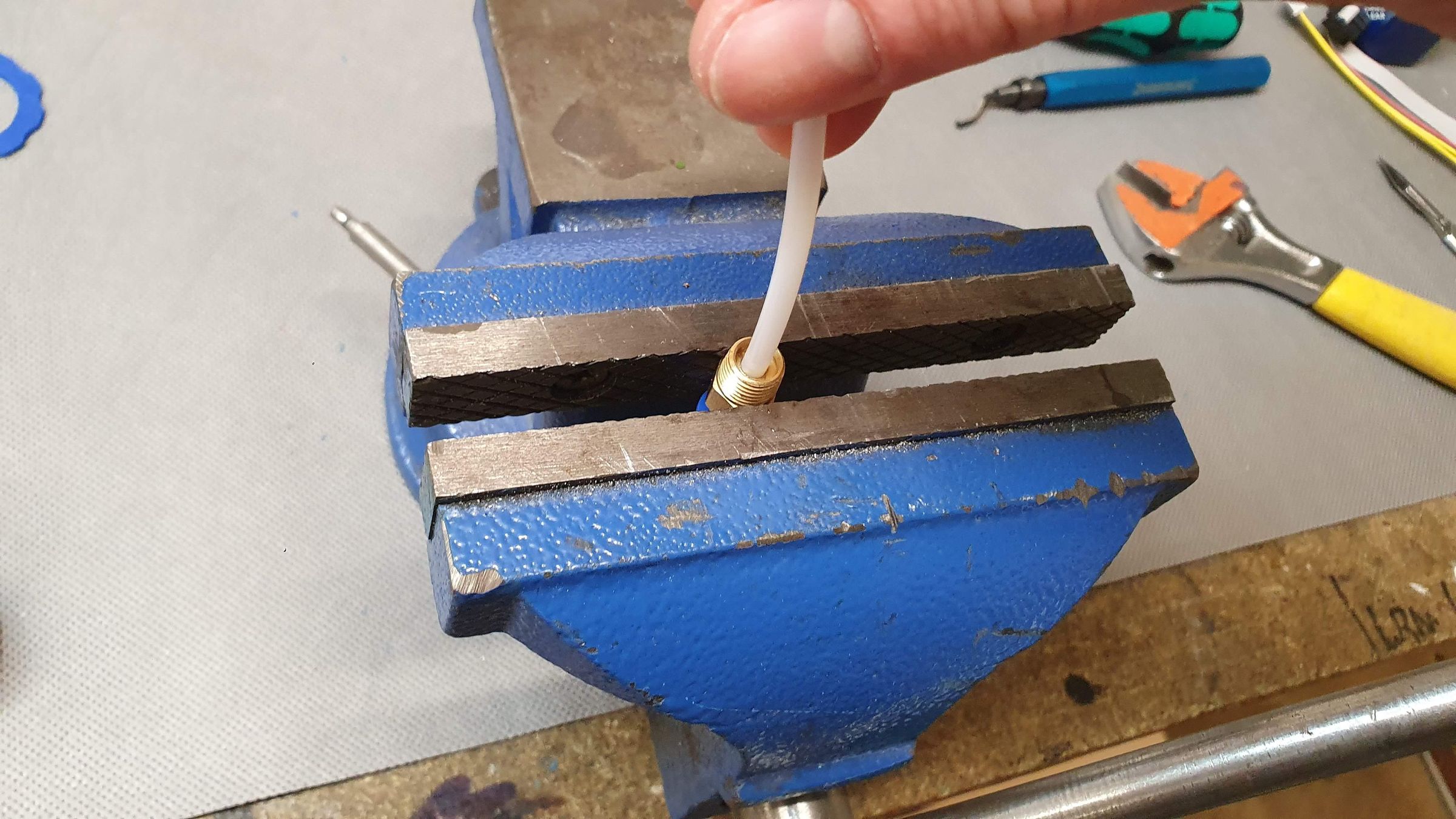 AnkerMake M5 Dry Box Spool Holder : 12 Steps (with Pictures ...