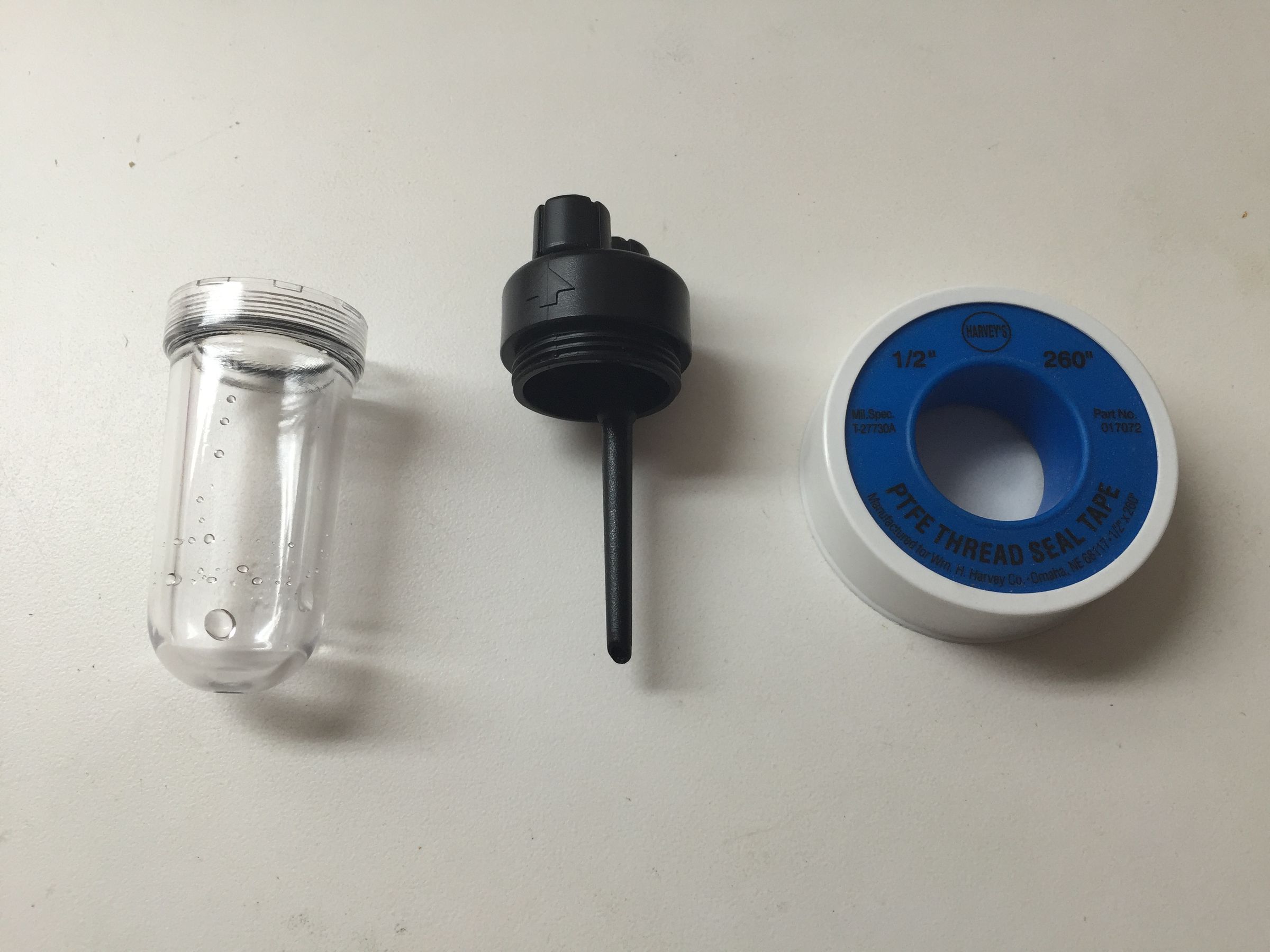 Simple and Durable Hydroxy Gas Generator : 7 Steps (with Pictures ...