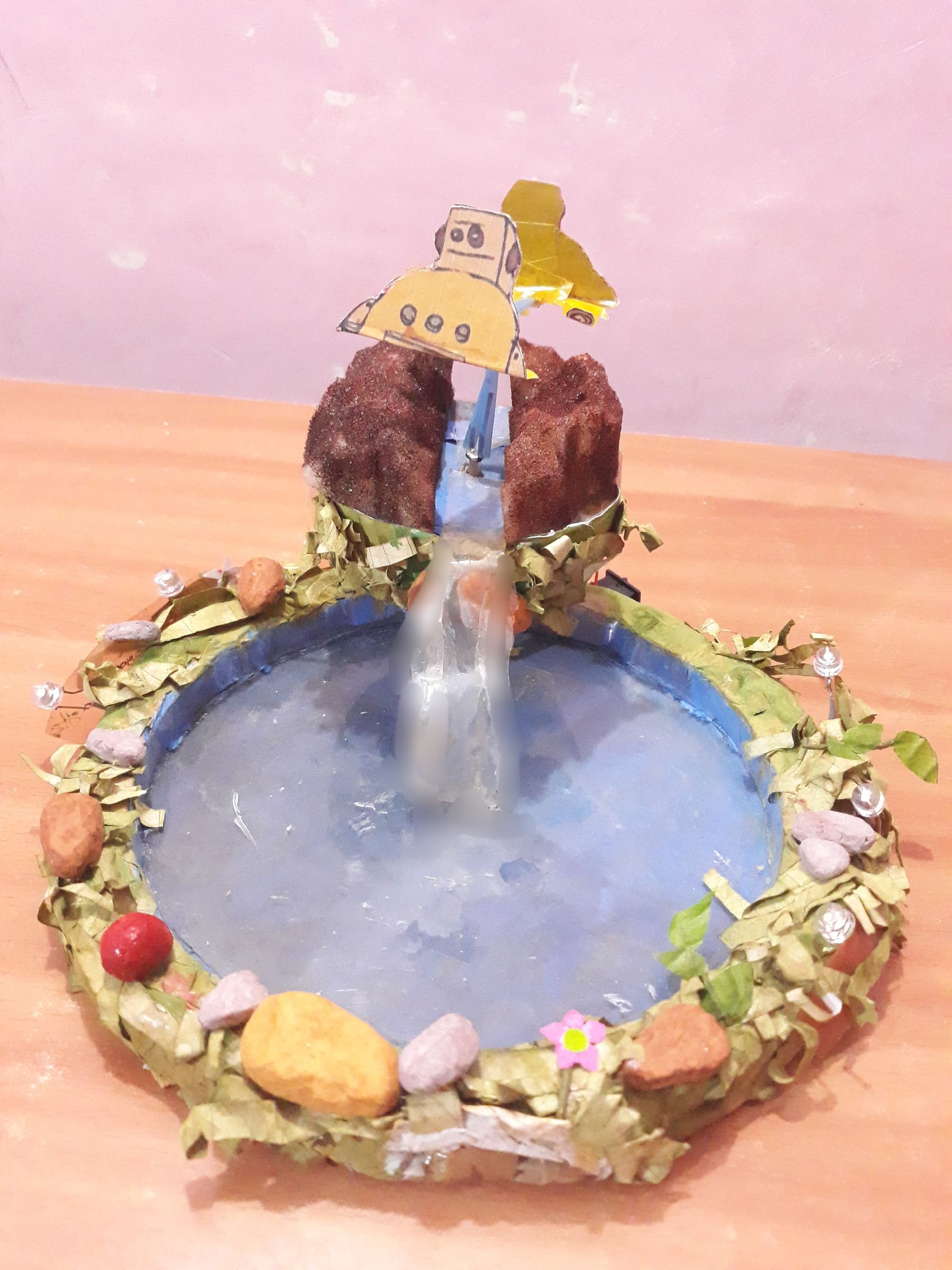 DIY Mini Fountain : 25 Steps (with Pictures) - Instructables