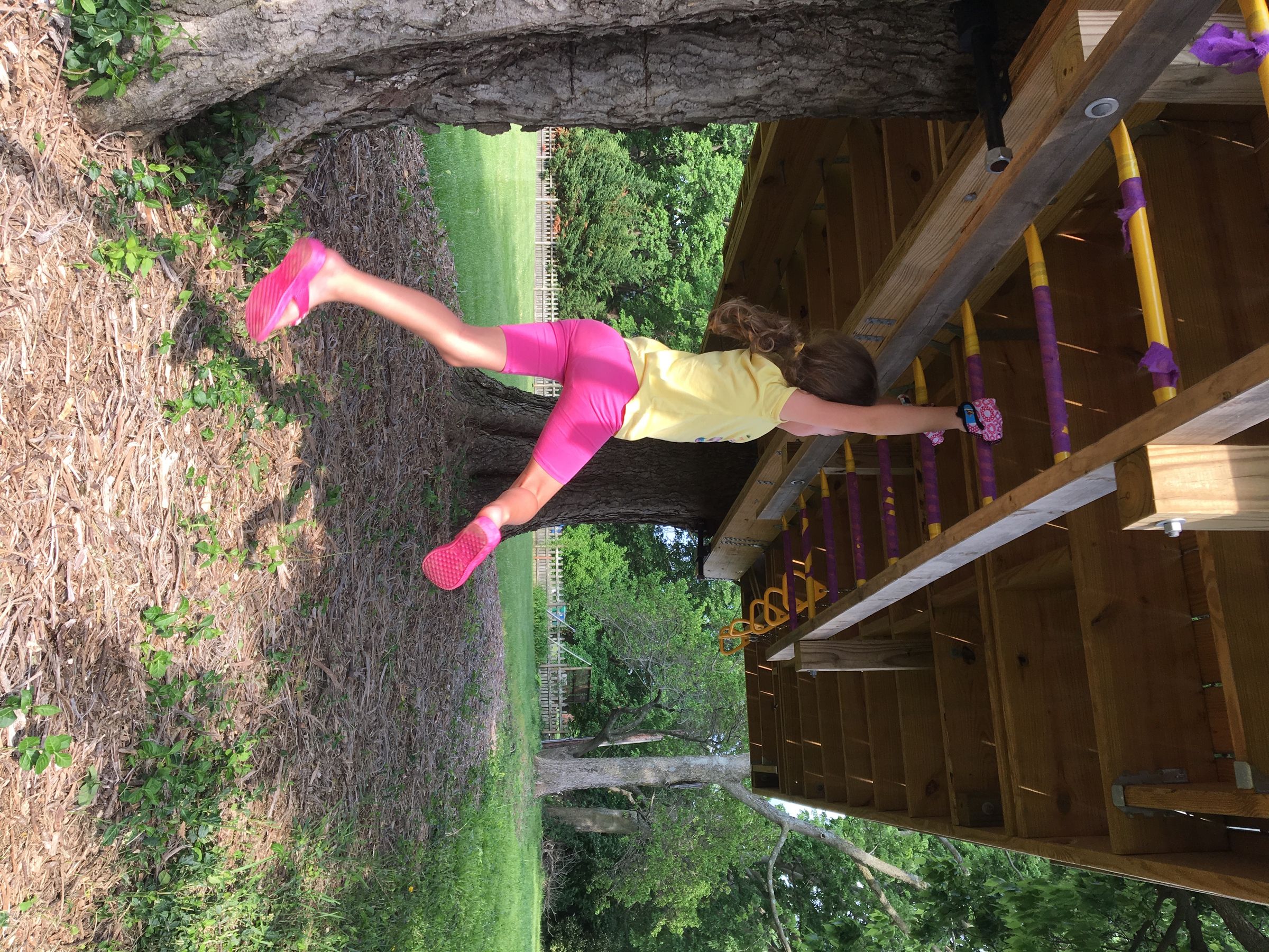 Adjustable Monkey Bars : 6 Steps (with Pictures) - Instructables