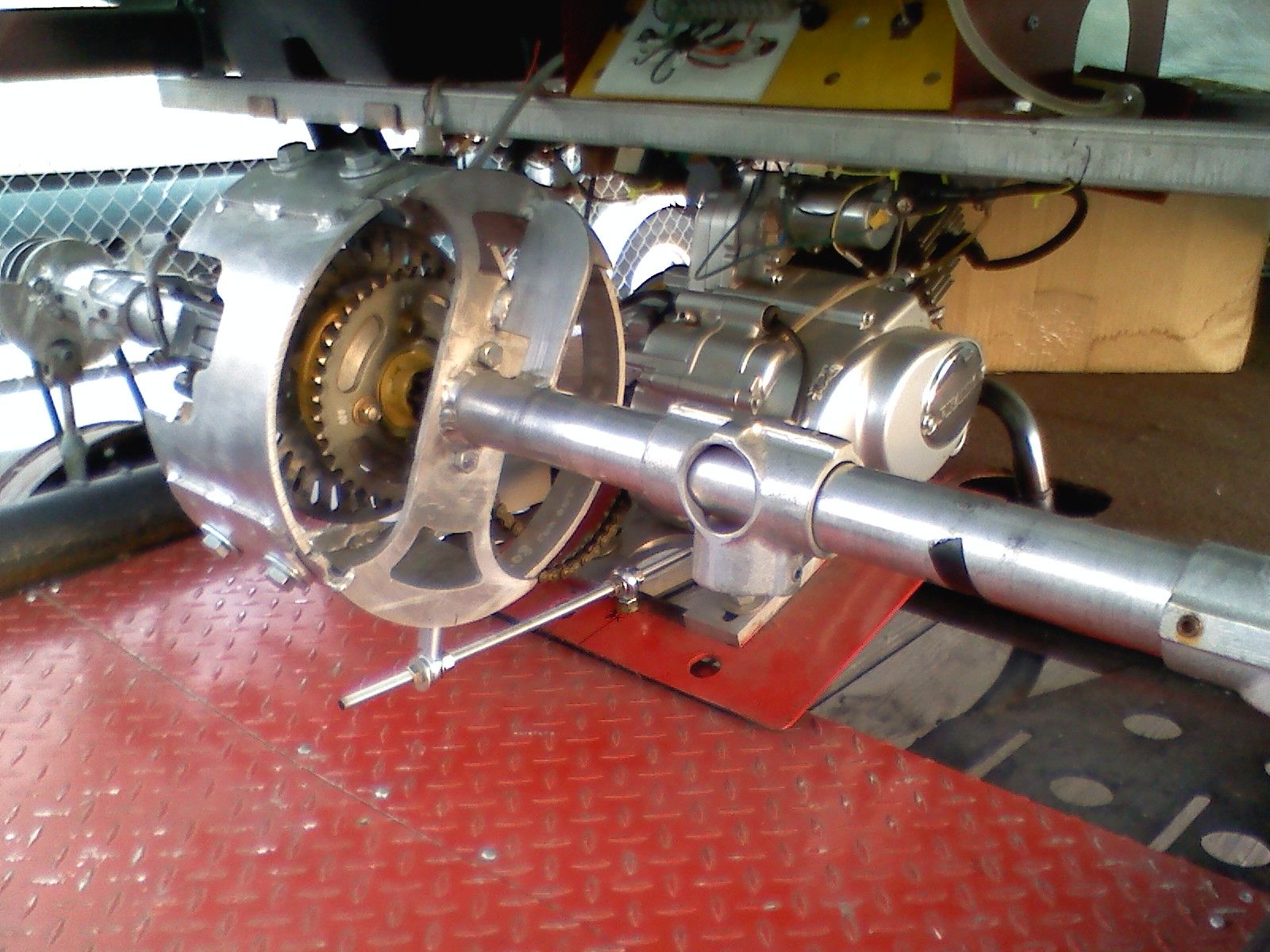 Railcar Project Techshop : 4 Steps (with Pictures) - Instructables