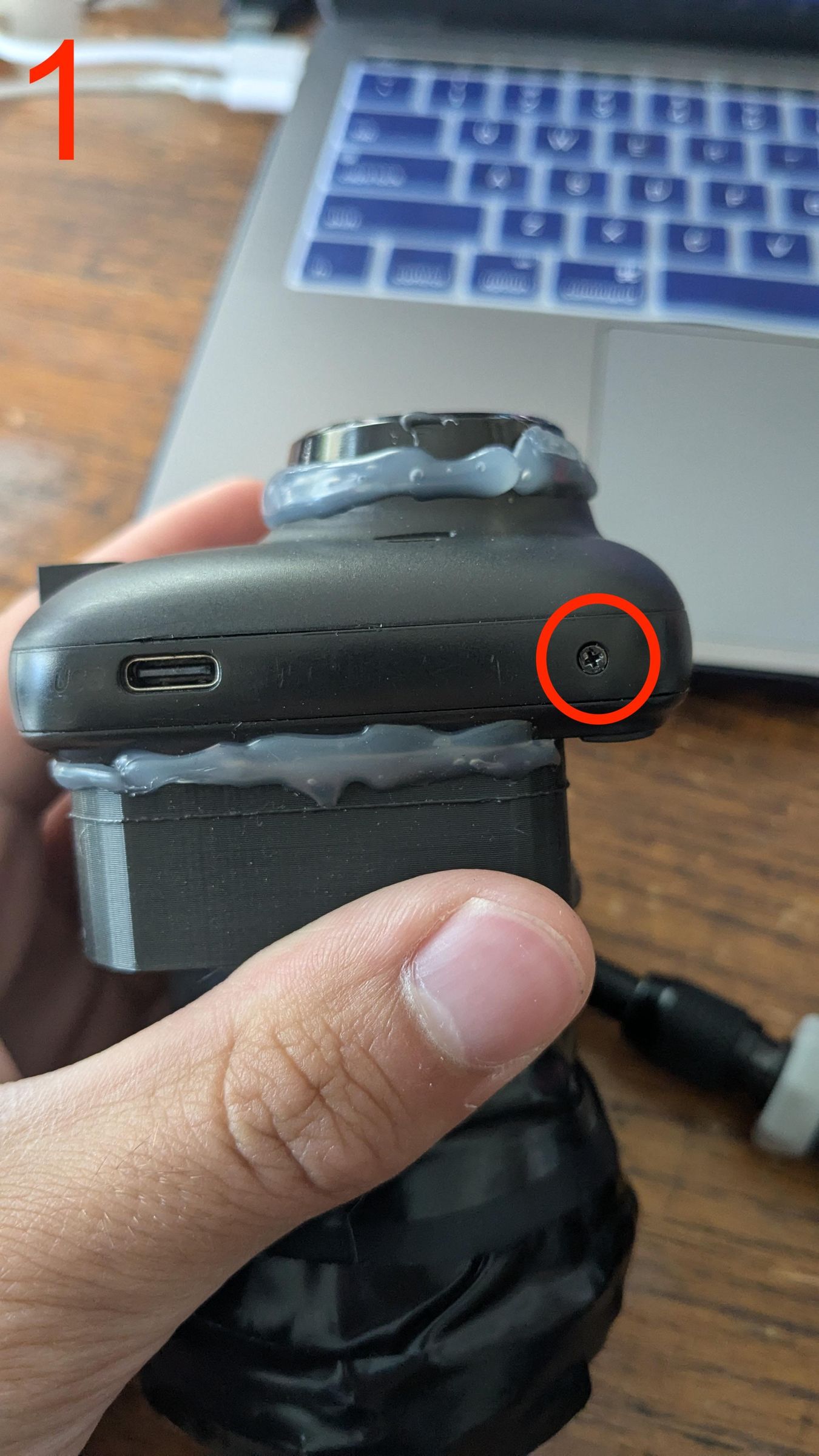 PIXL-NVG (DIY Digital Night Vision Monocular) : 7 Steps (with Pictures ...