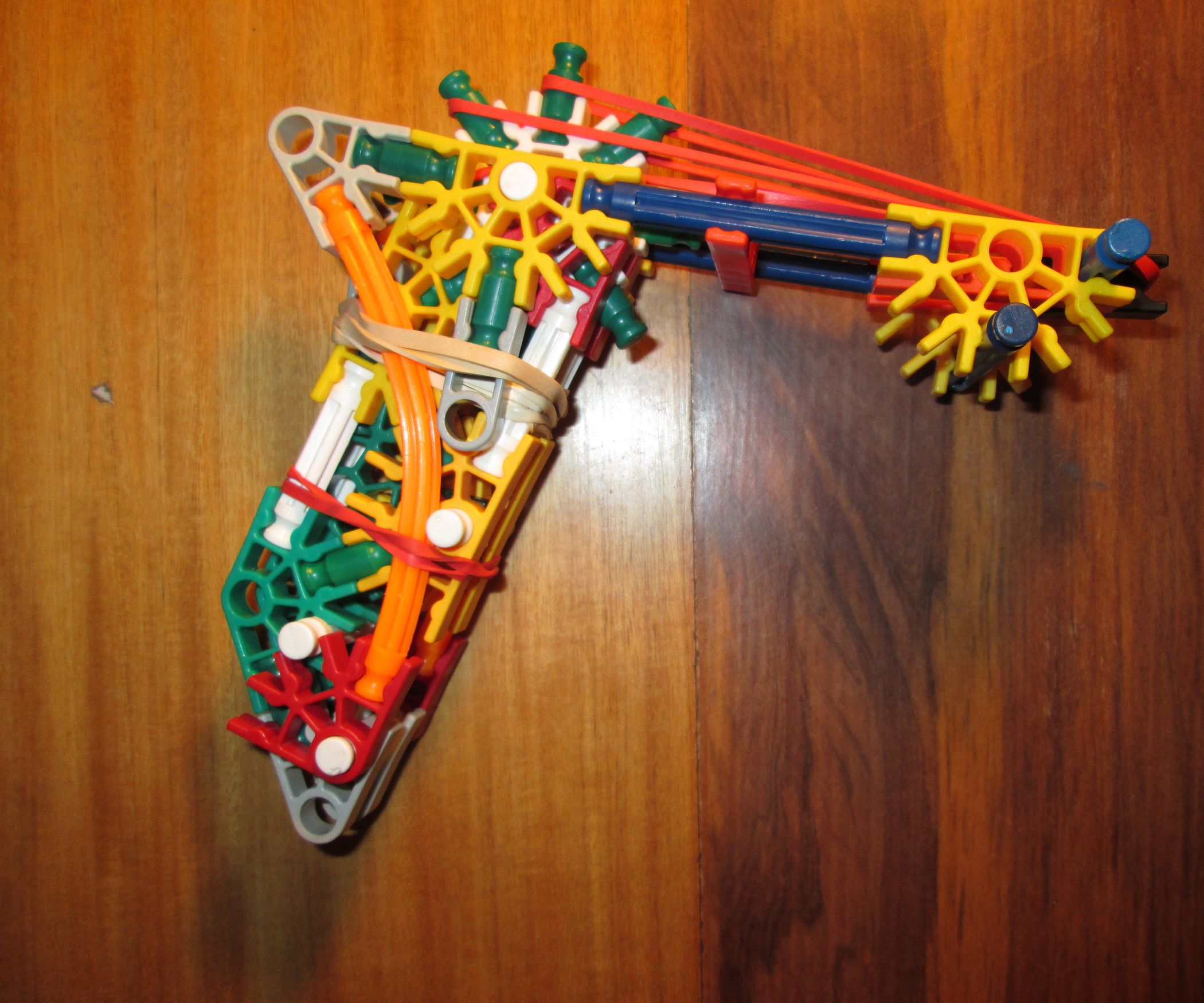 Compact Knex RBG Gun With New Ratchet Mech - Instructables