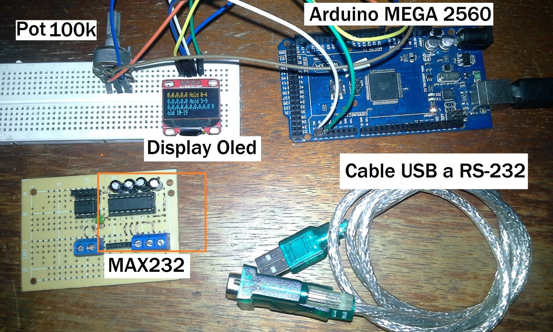 Modbus RTU Master With Arduino Via RS232 : 3 Steps - Instructables
