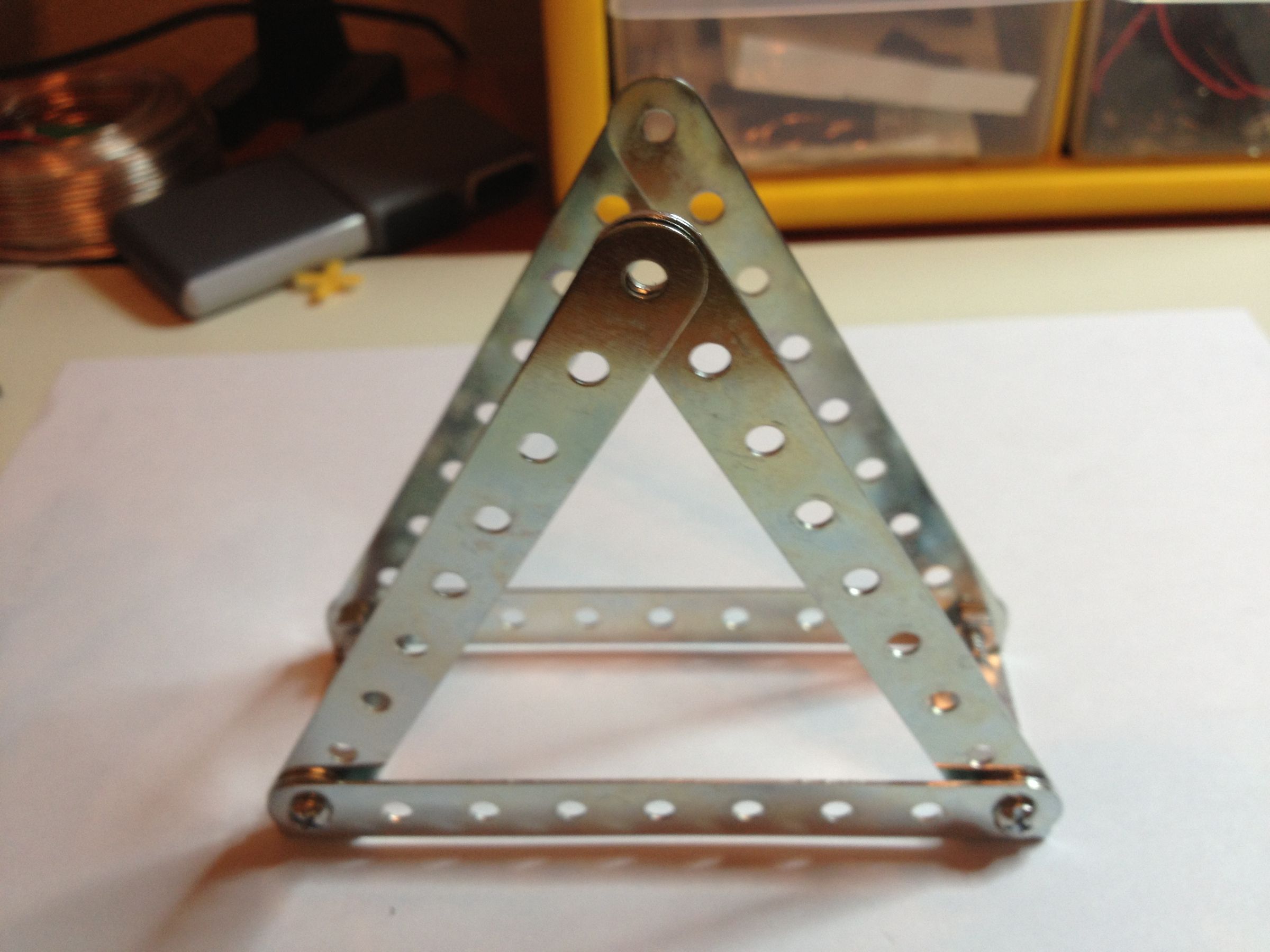 Overbalanced Wheel (Fake Perpetual Motion Machine for Fun) : 9 Steps ...