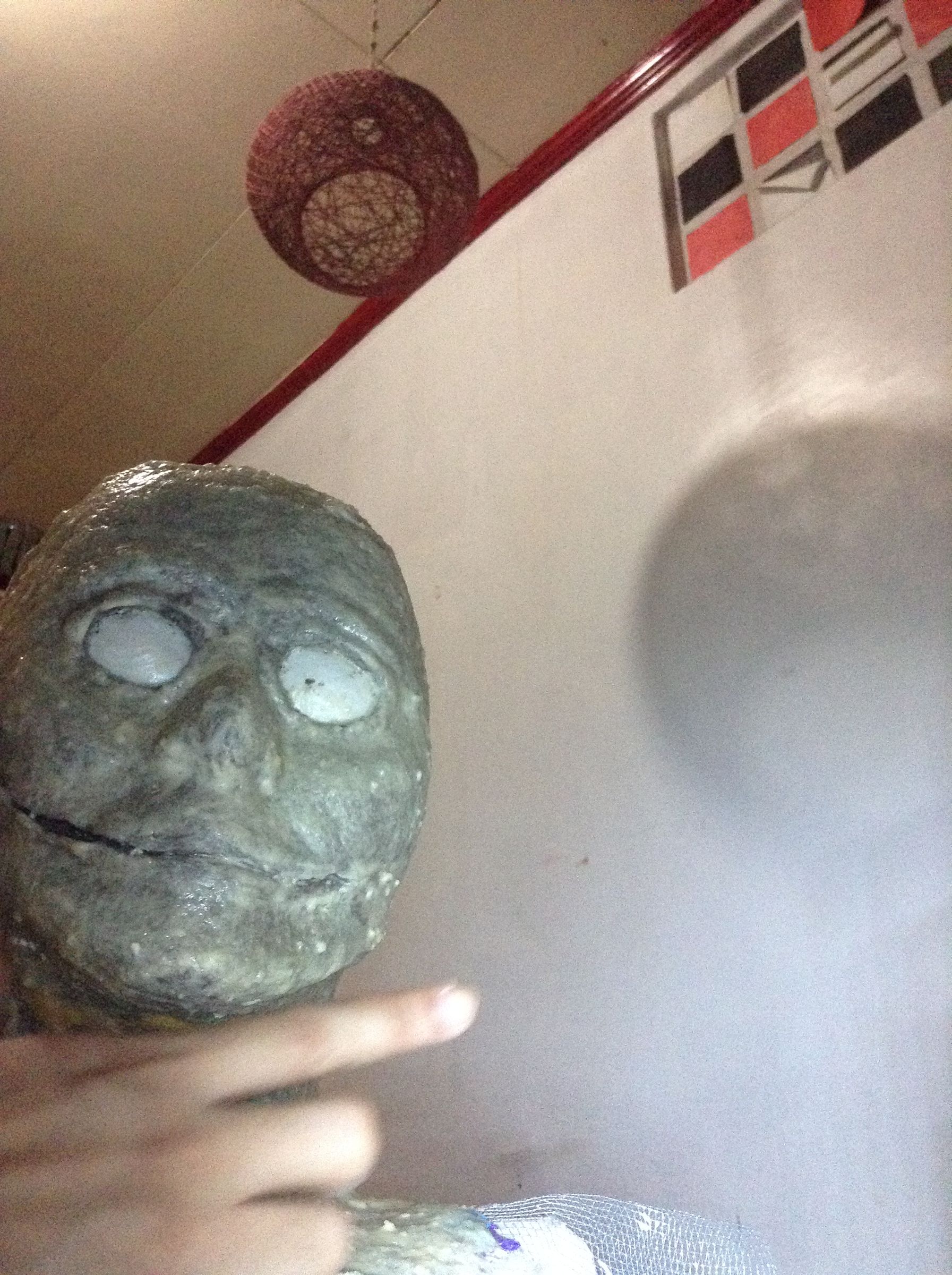 Jeff the Killer Mask : 5 Steps - Instructables