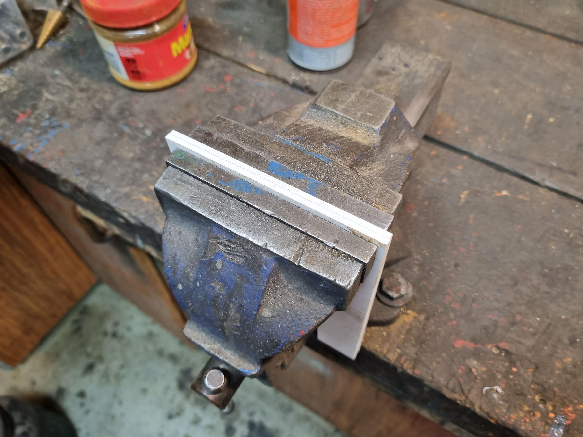 Easy Soft Jaws : 3 Steps - Instructables