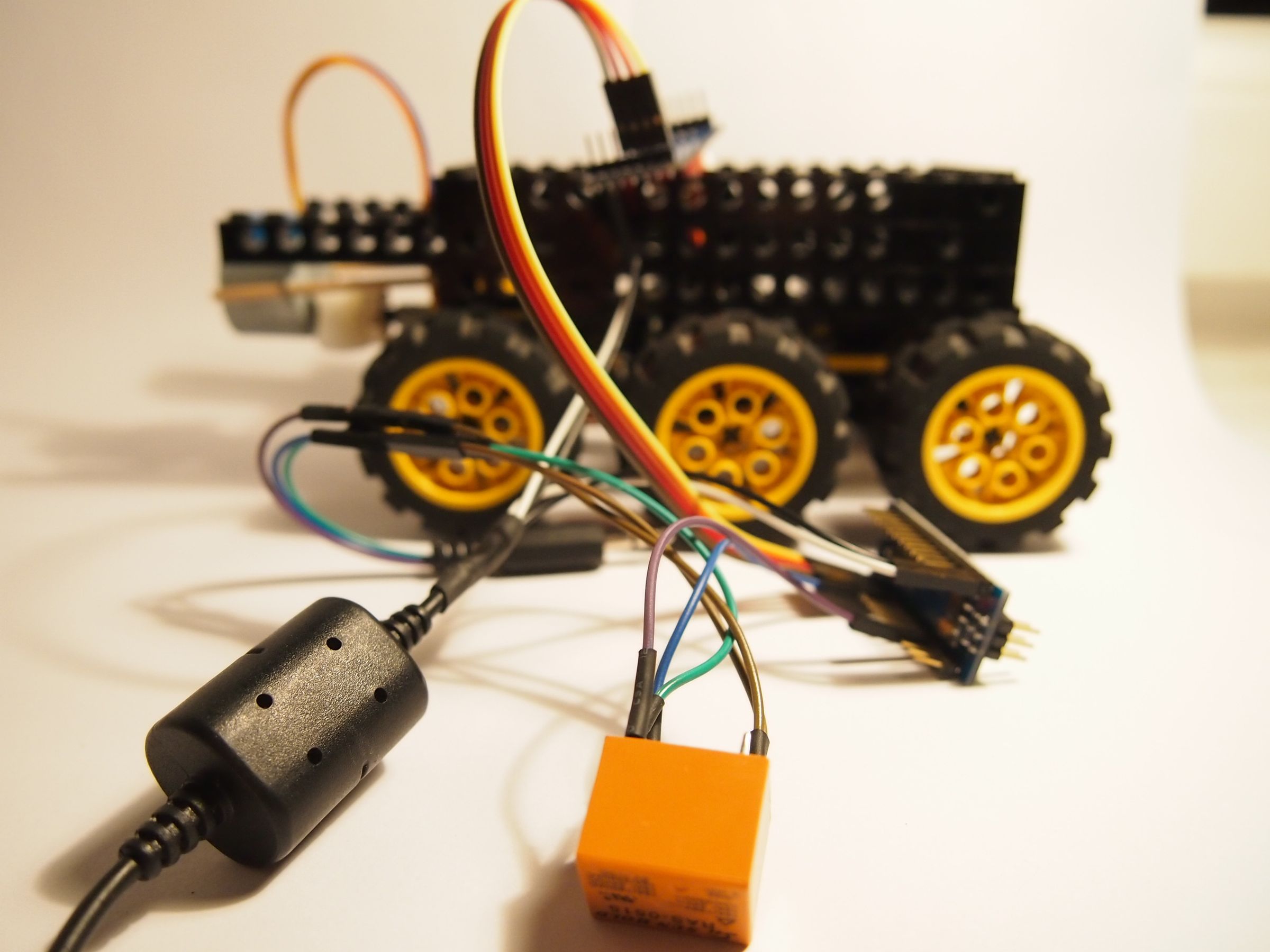 Lego Time Lapse Dolly : 4 Steps (with Pictures) - Instructables