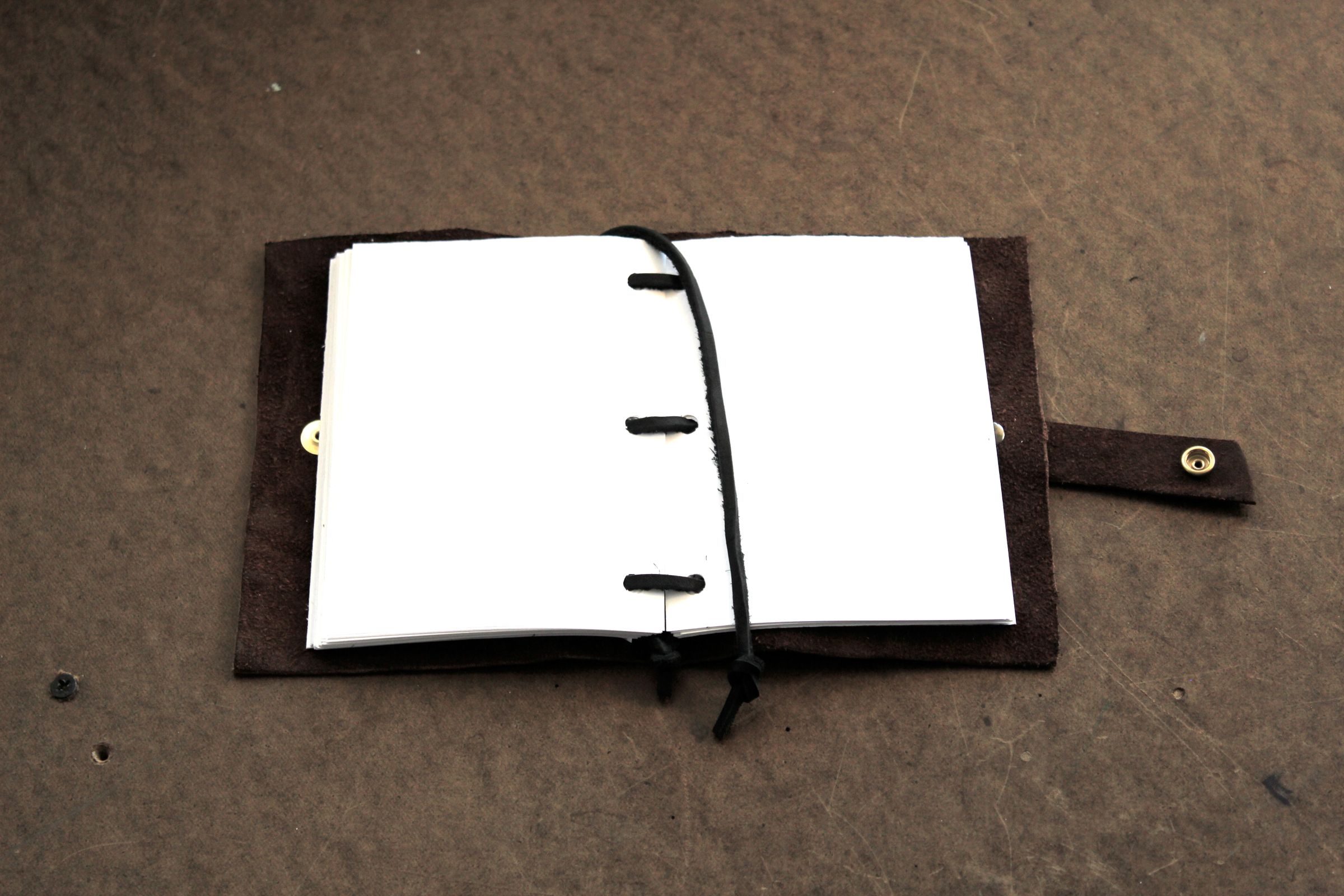 EDC Leather Notebook : 7 Steps (with Pictures) - Instructables
