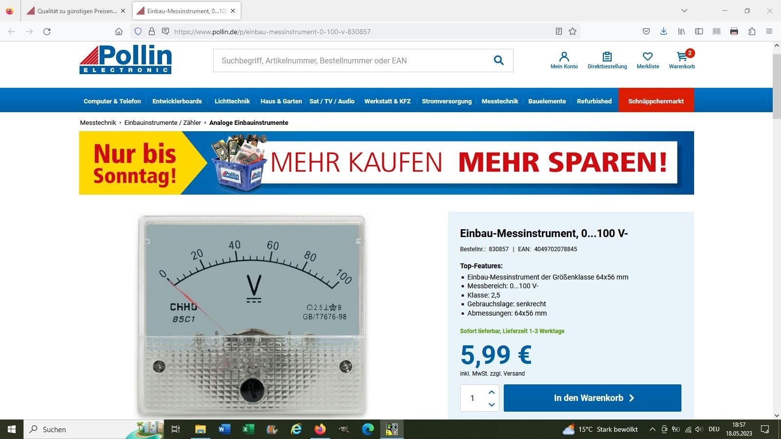Thomson Ring - a Battery Powered Electromagnetic Ring Launcher ...