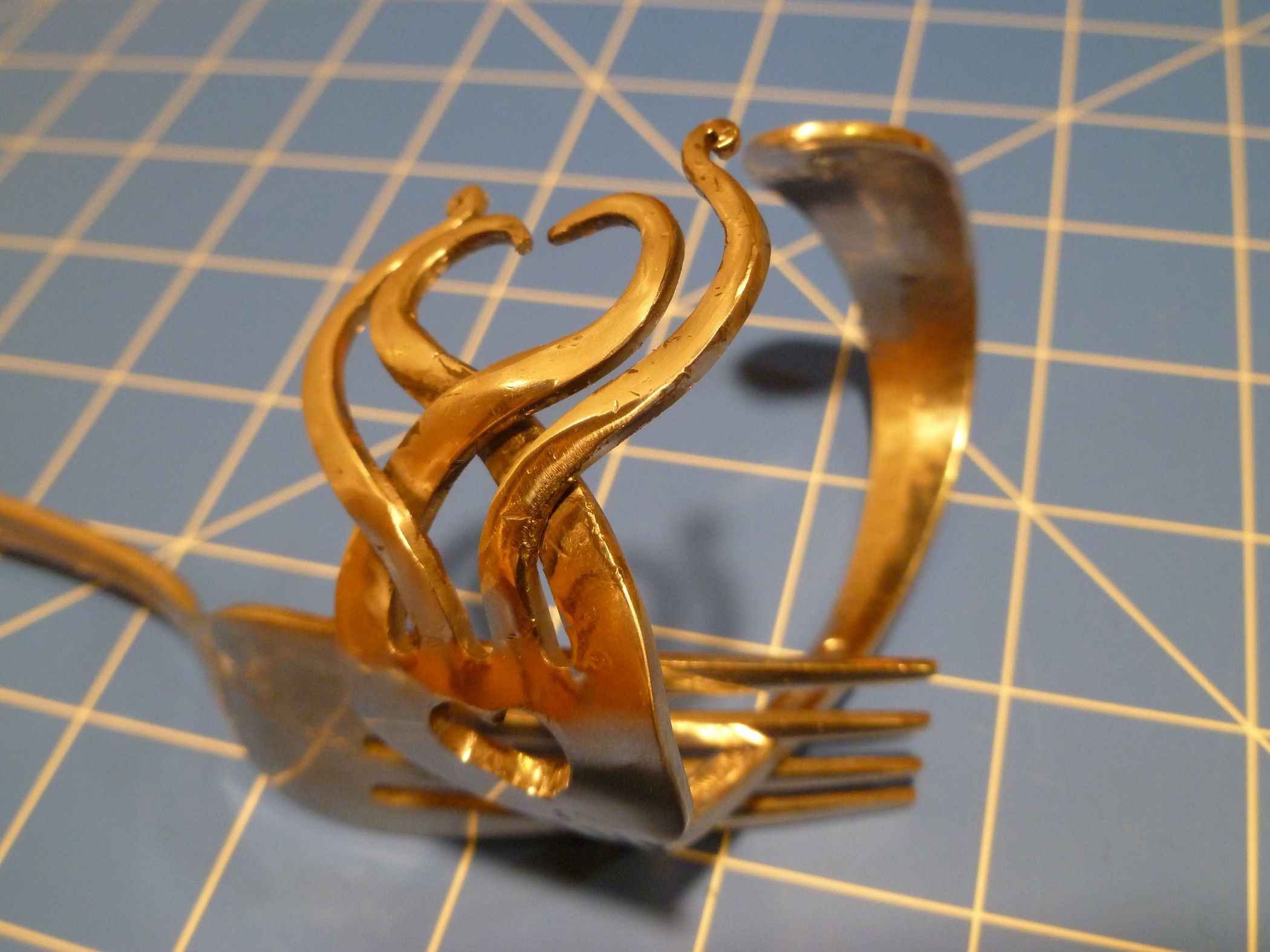 Flatware Jewelry (with Pictures) - Instructables
