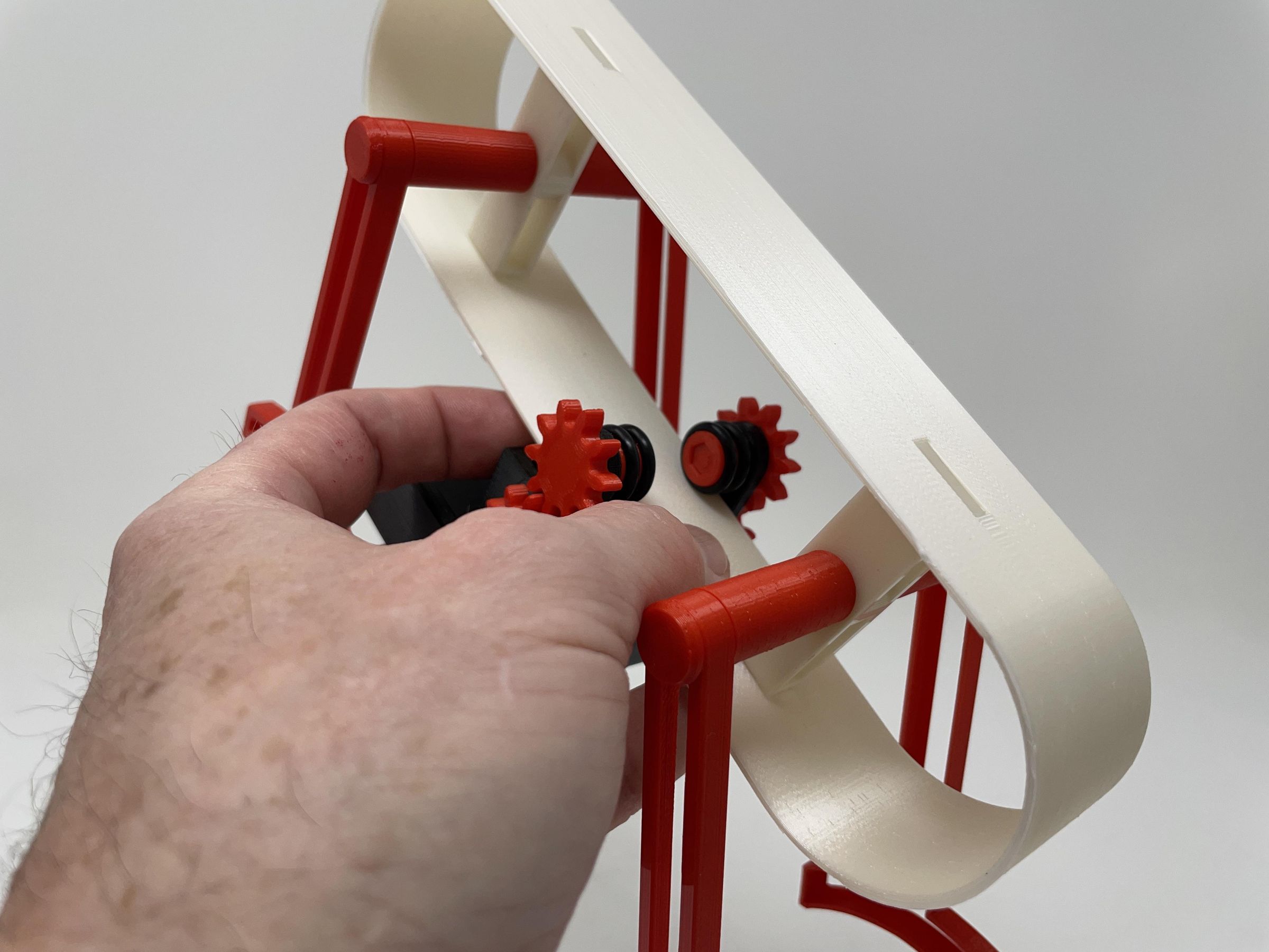 Wacky Walker : 4 Steps (with Pictures) - Instructables