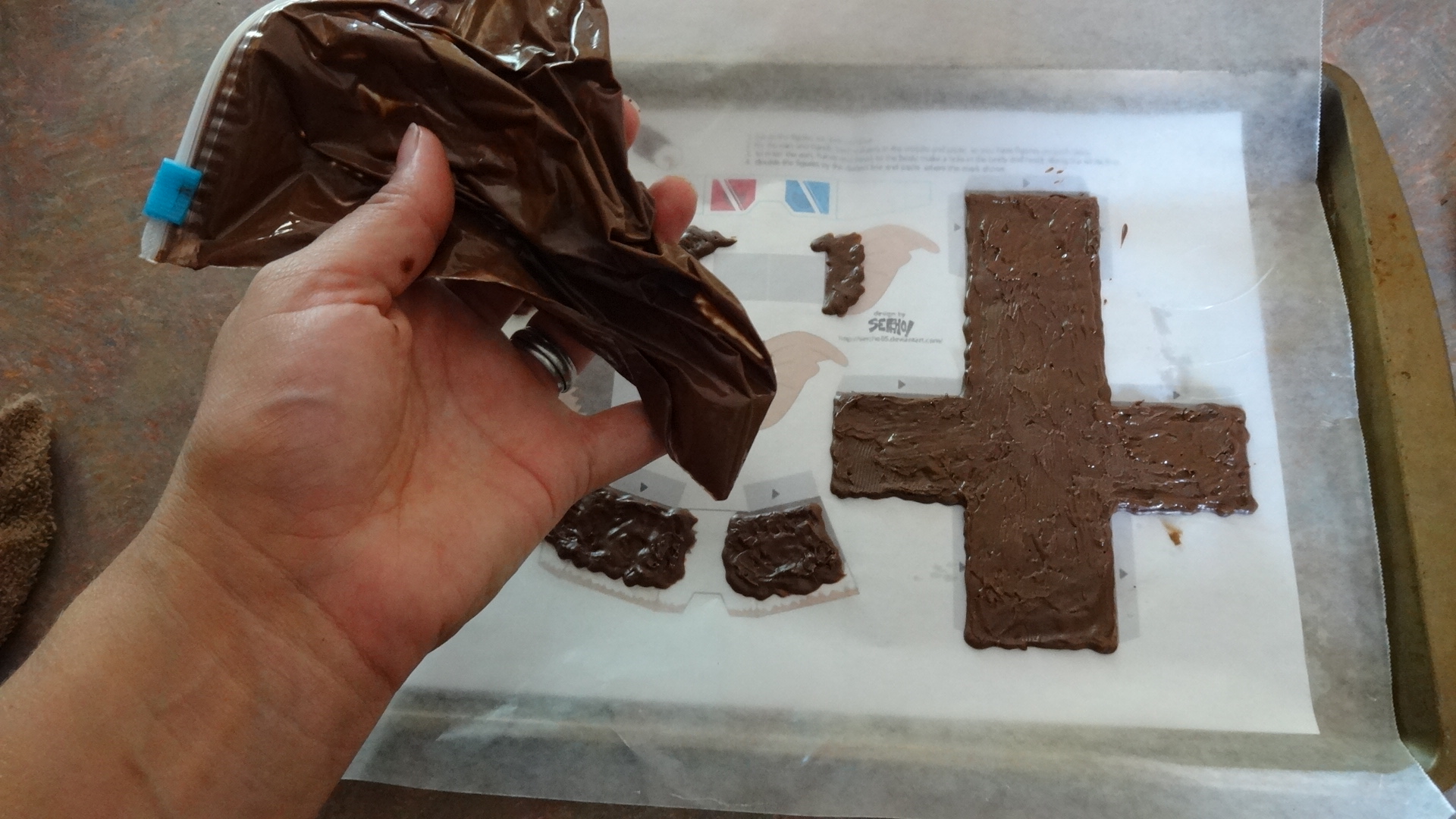 Easy Chocolate Sculptures : 6 Steps (with Pictures) - Instructables