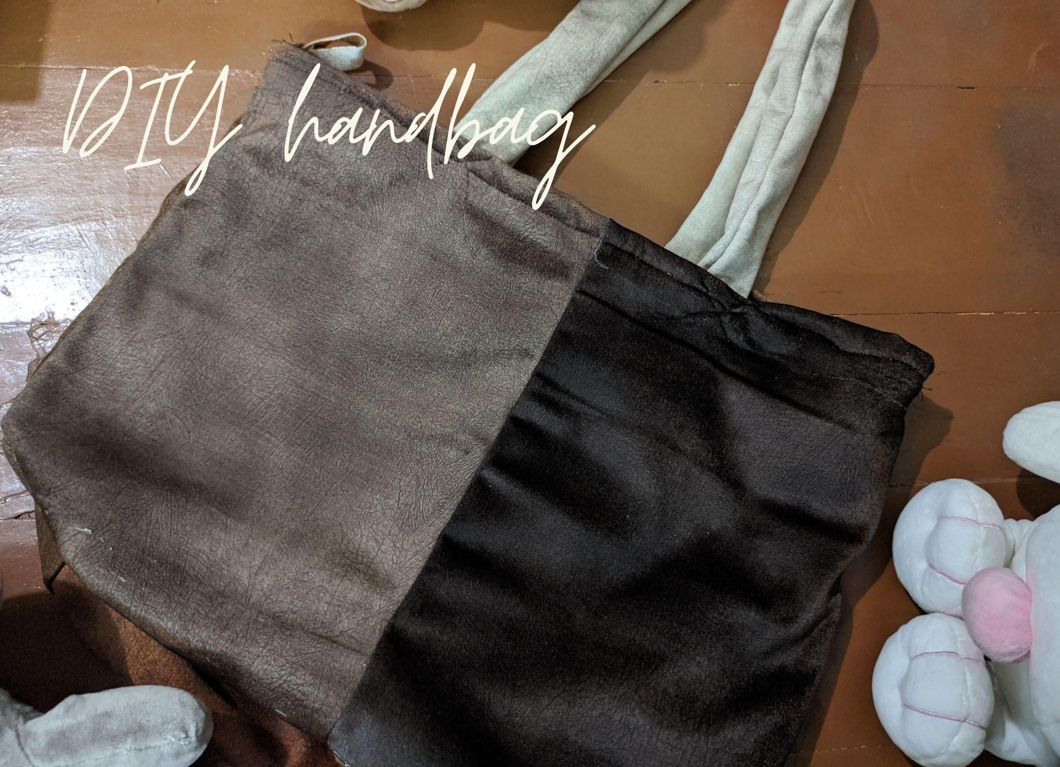 DIY Handbag : 8 Steps - Instructables