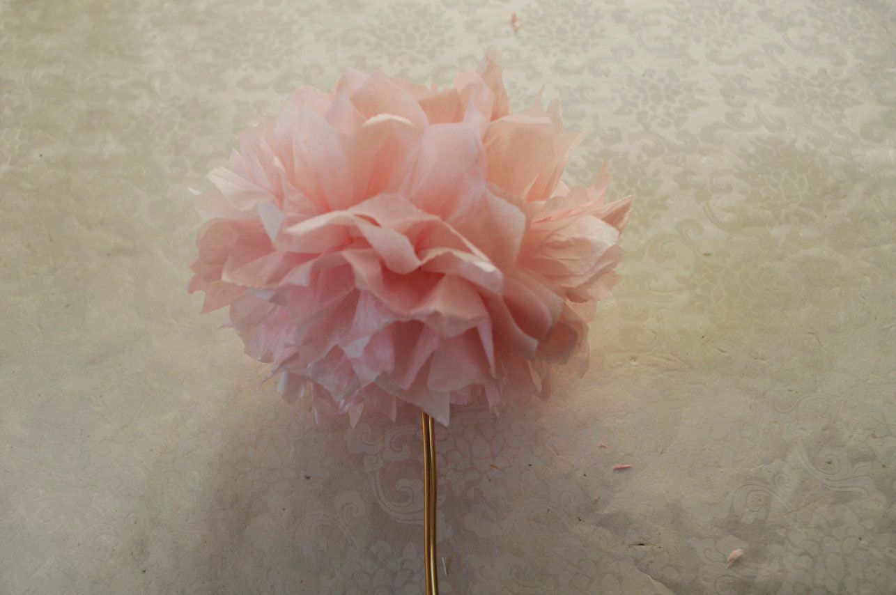 The Everlasting Tissue Paper Topiary : 4 Steps - Instructables