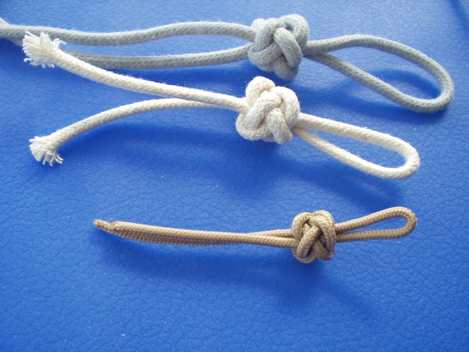 Paracord Ends Project : 12 Steps (with Pictures) - Instructables