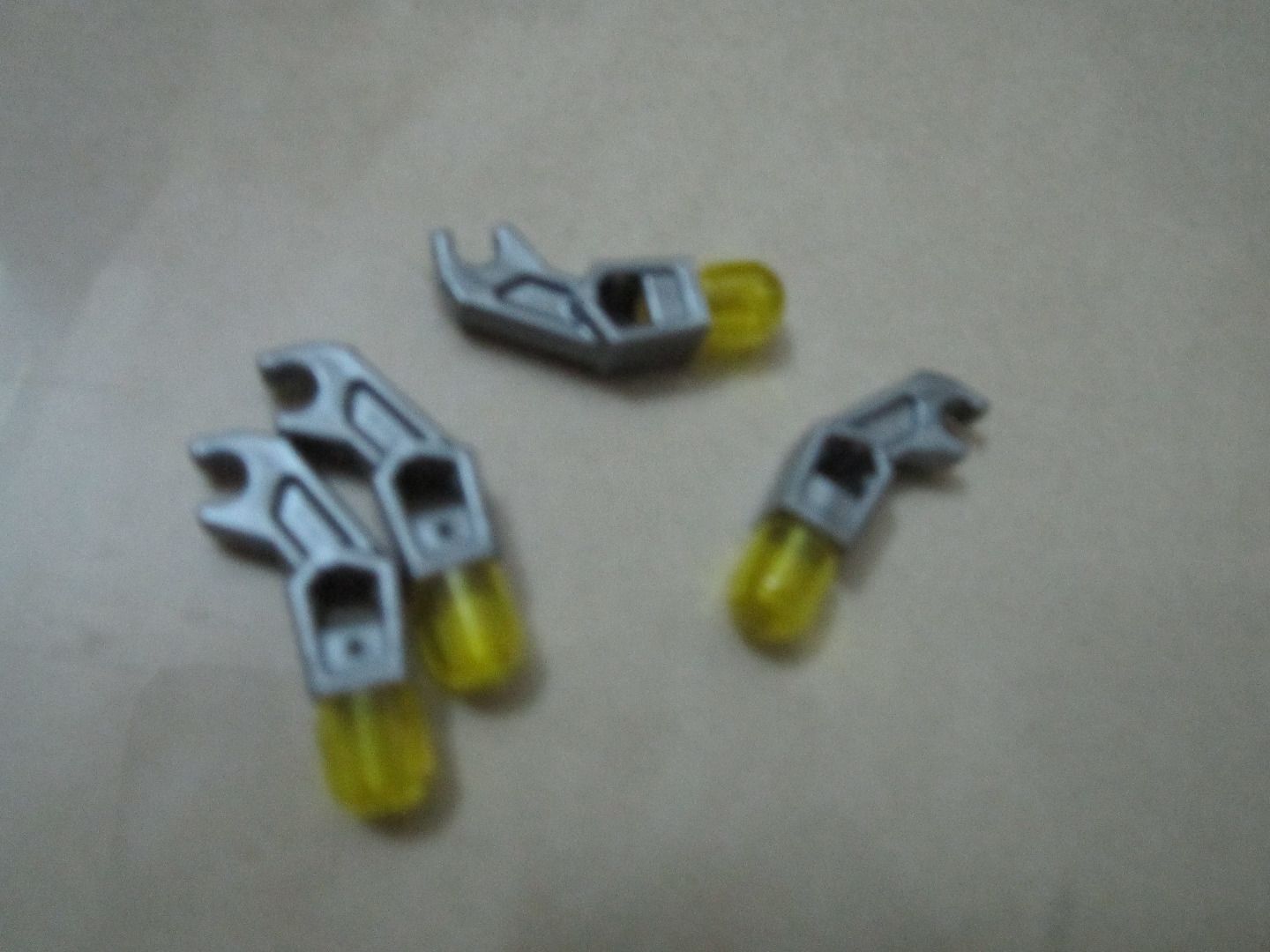 LEGO Octobot : 3 Steps - Instructables