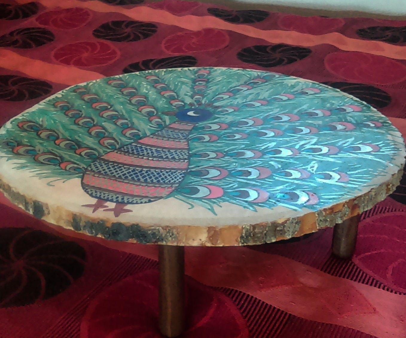 Decorative Table 3 : 4 Steps (with Pictures) - Instructables