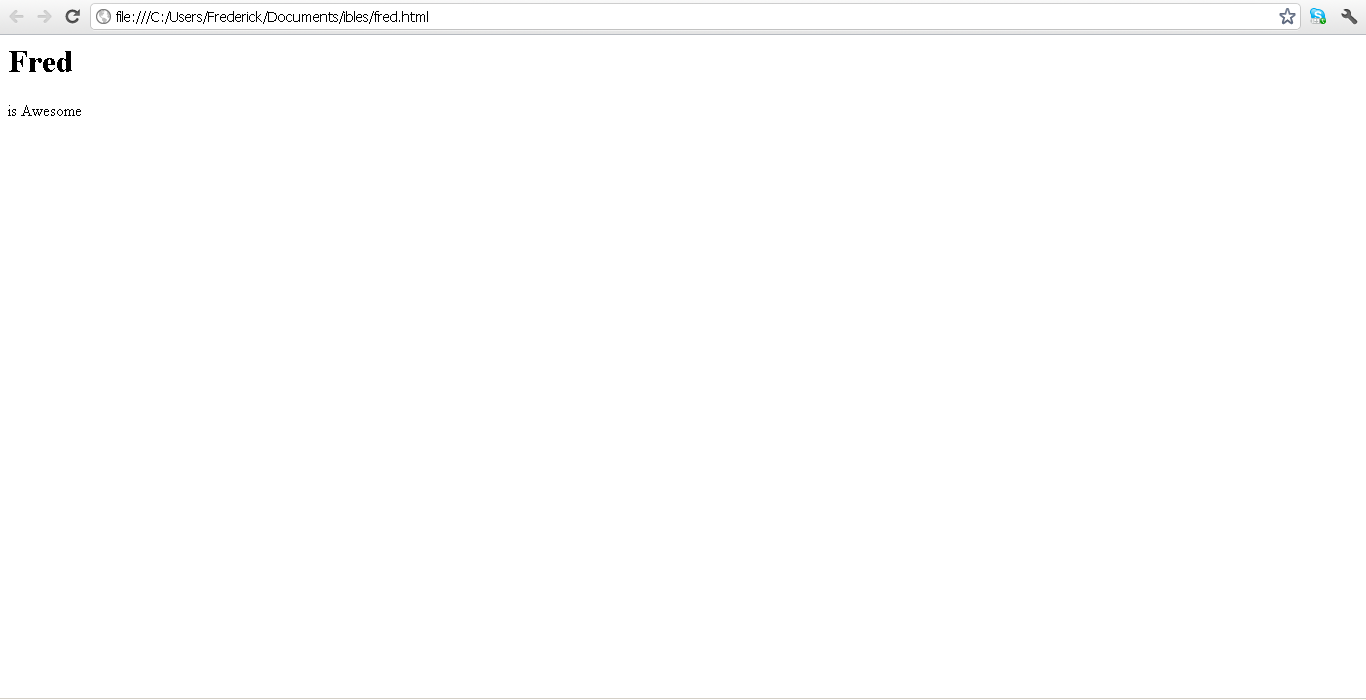 The Complete Beginners Guide to HTML : 6 Steps - Instructables