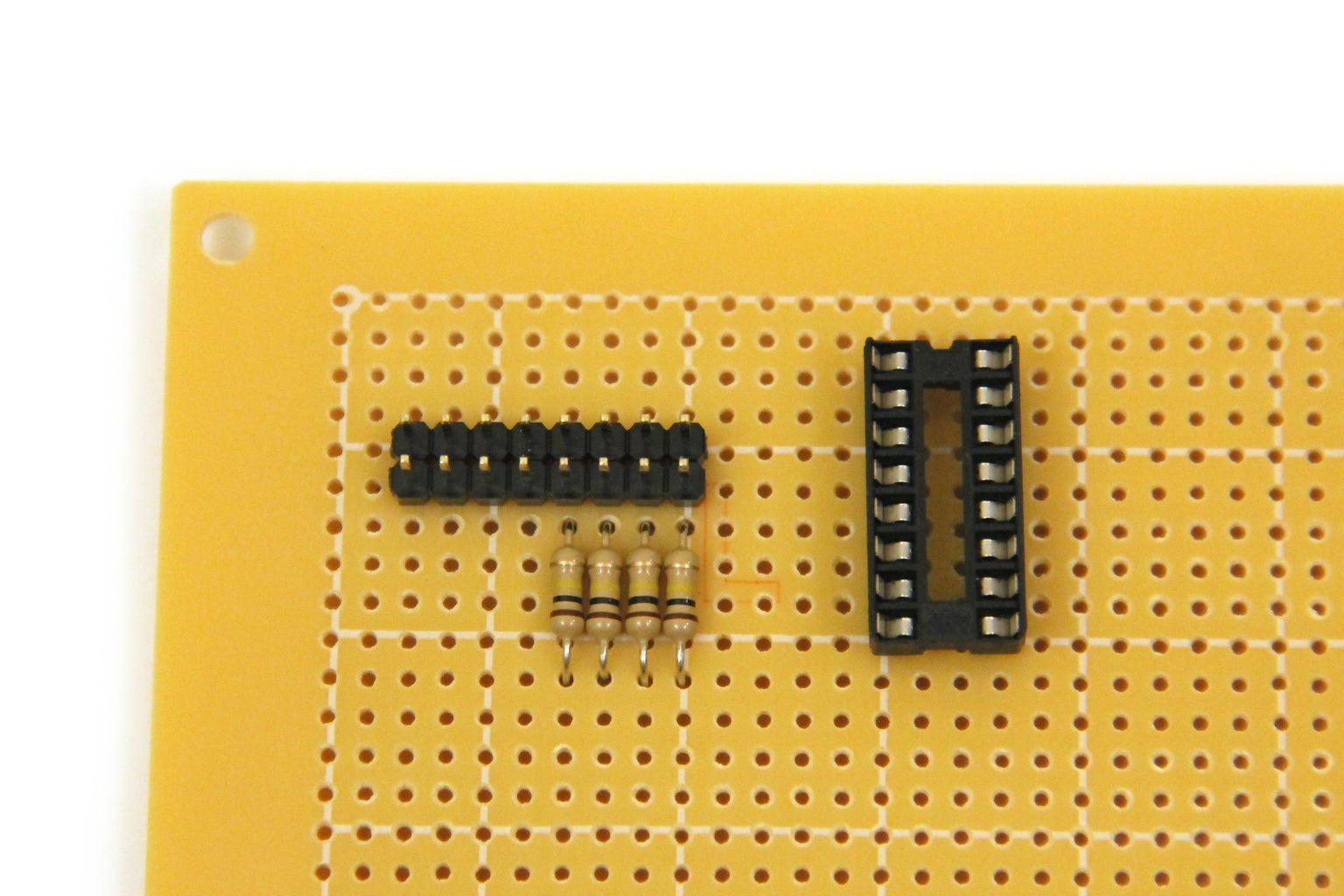 Multiplexing With Arduino And The 74hc595 14 Steps With Pictures