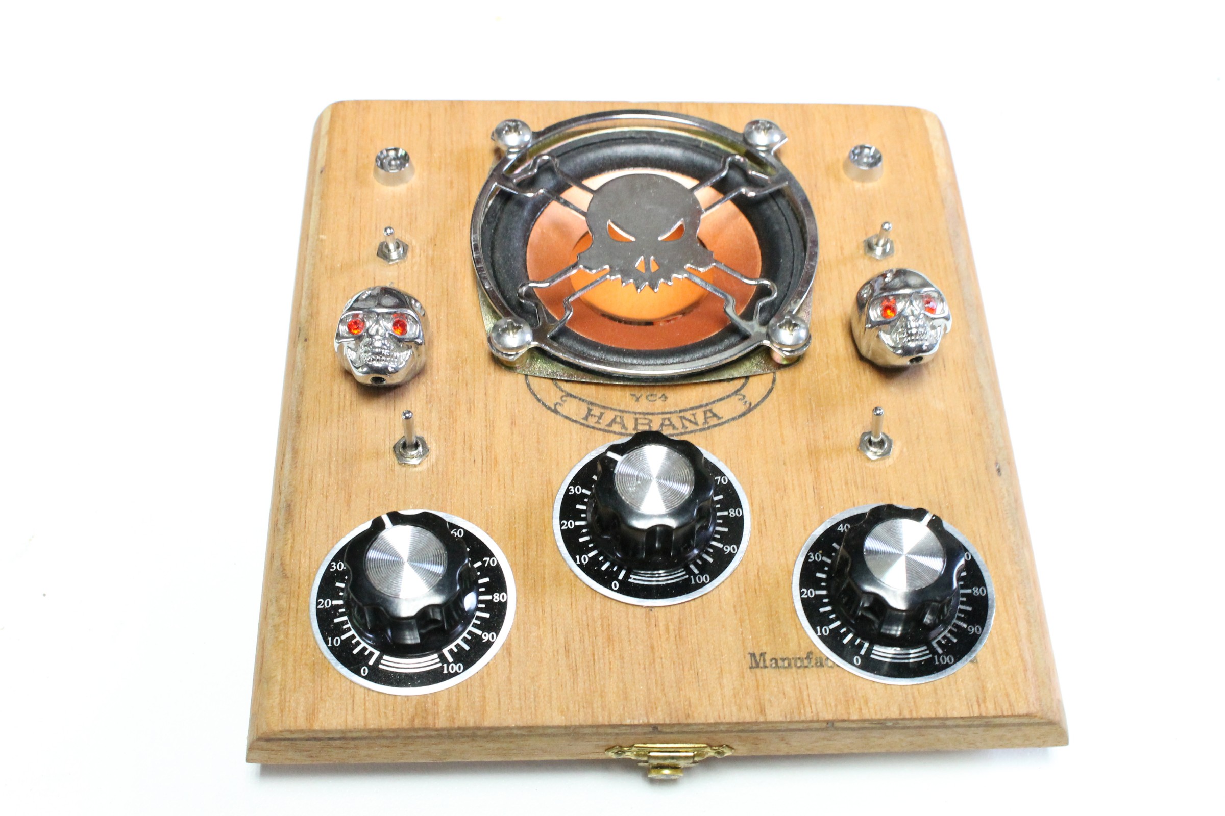 Fizzle Loop Synth II : 14 Steps (with Pictures) - Instructables