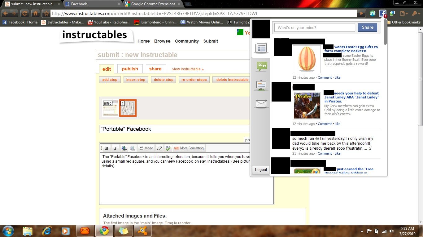 The Ultimate Facebook Add-on, and Extension Guide : 5 Steps - Instructables