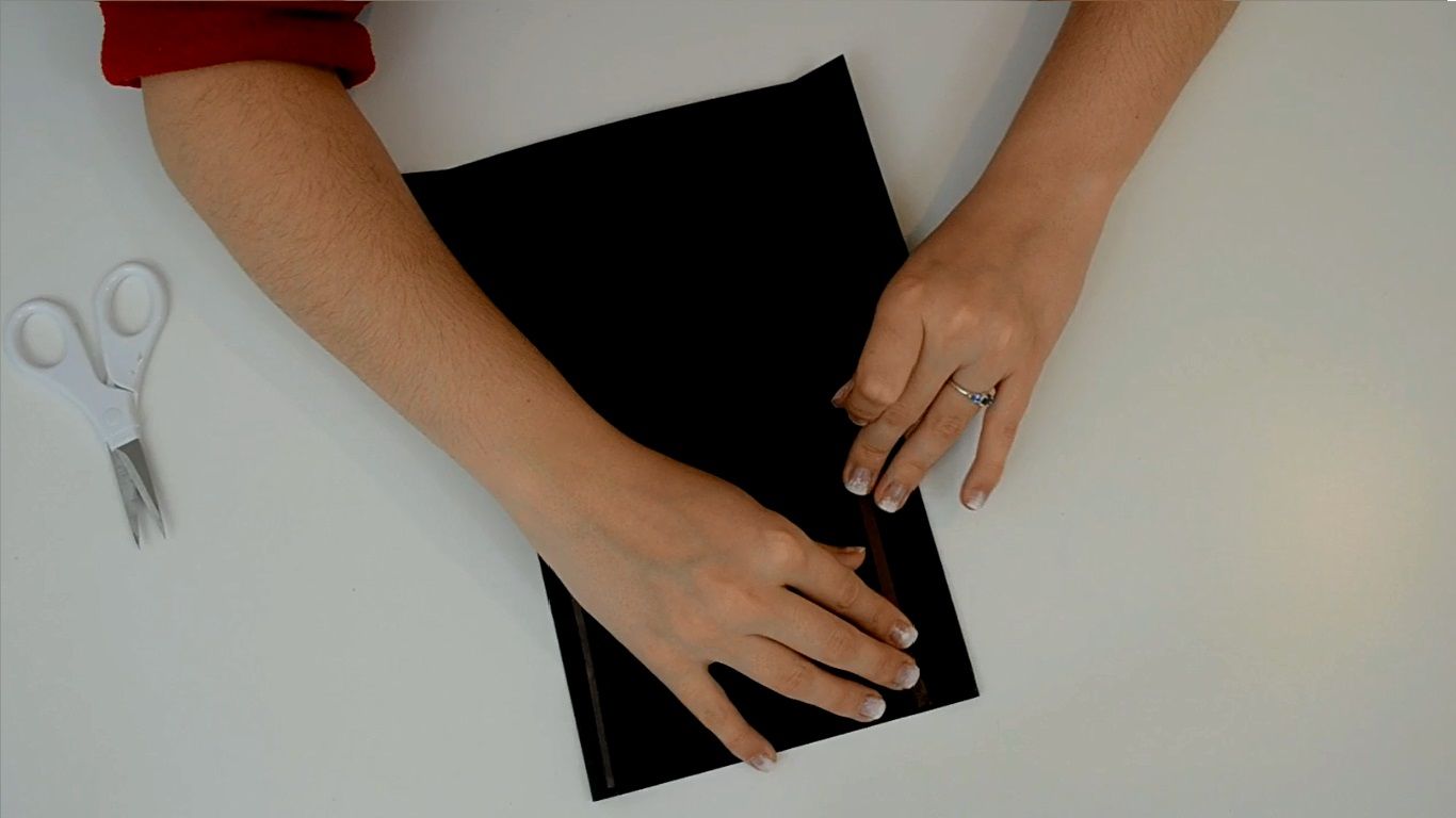 How to Make a Scrapbook Album in a Camera Box | DIY Photo Album | Gift ...