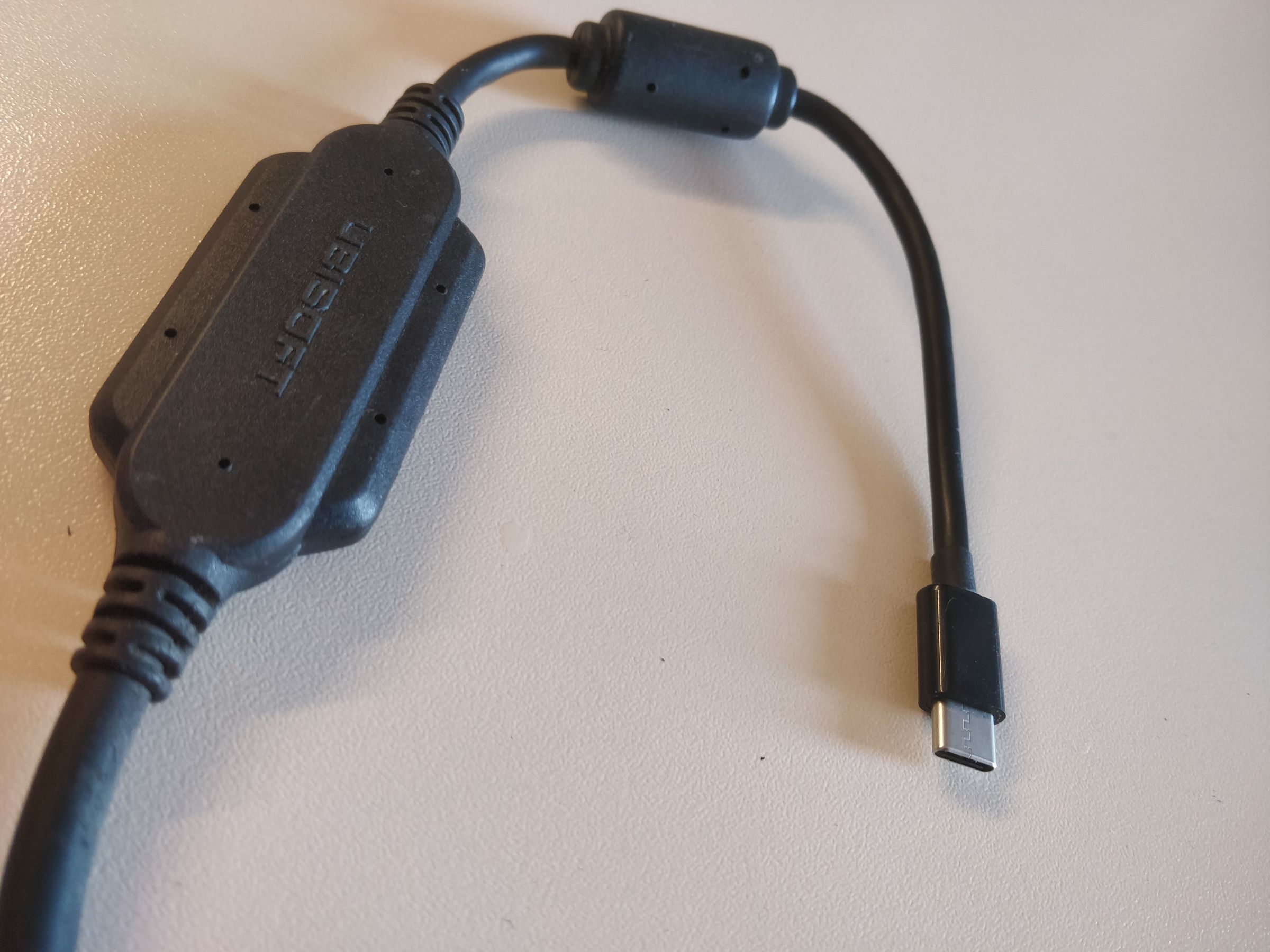 How to Convert a Rocksmith Cable to USB-C for Modern Devices : 4 Steps ...