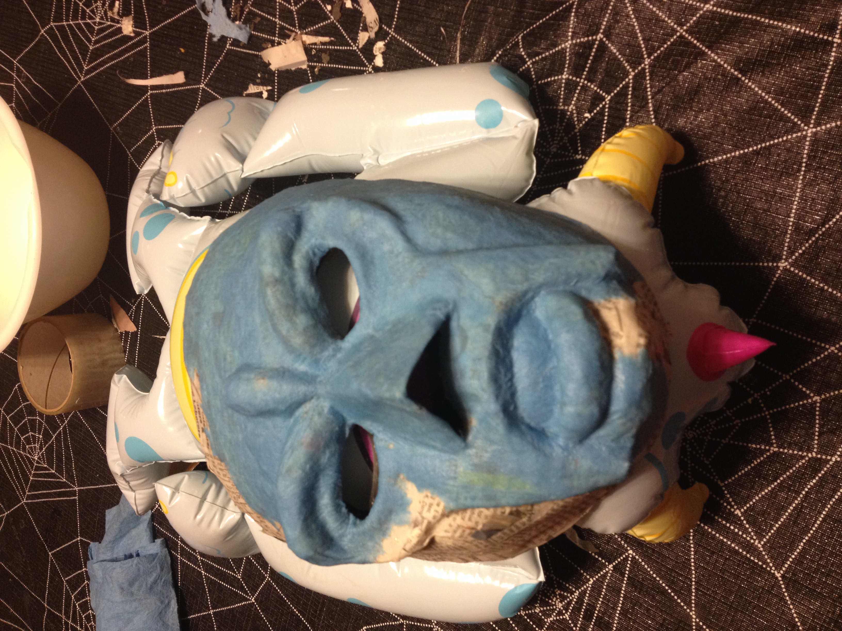 Making Dr. Doom : 8 Steps - Instructables