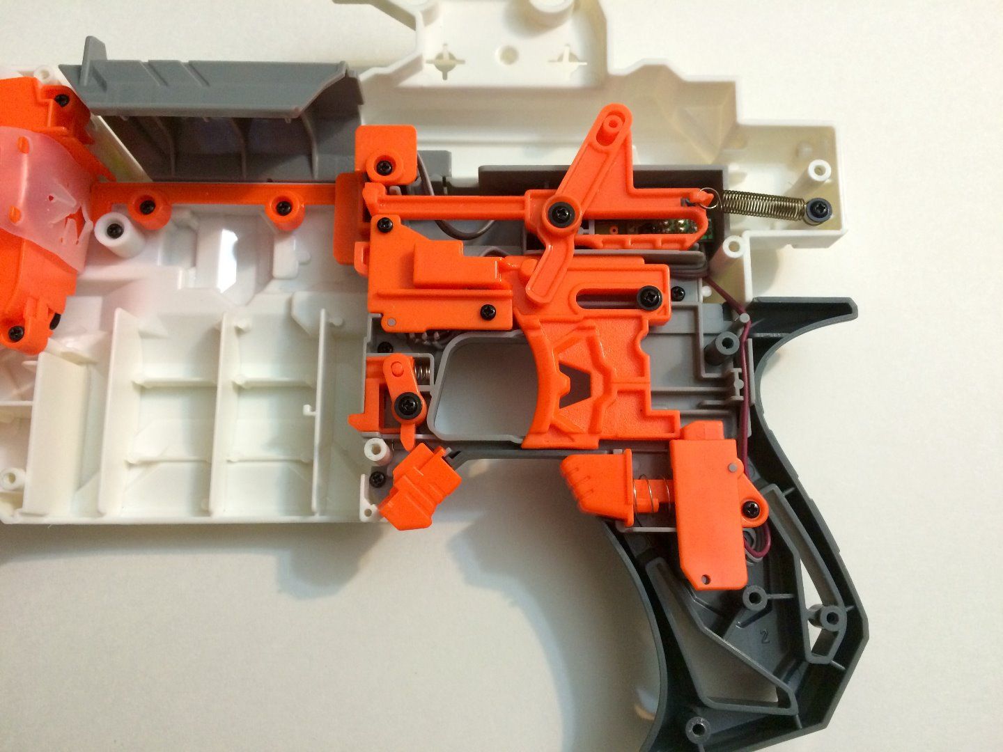 Nerf Modulus Modification Guide for Beginners : 9 Steps - Instructables