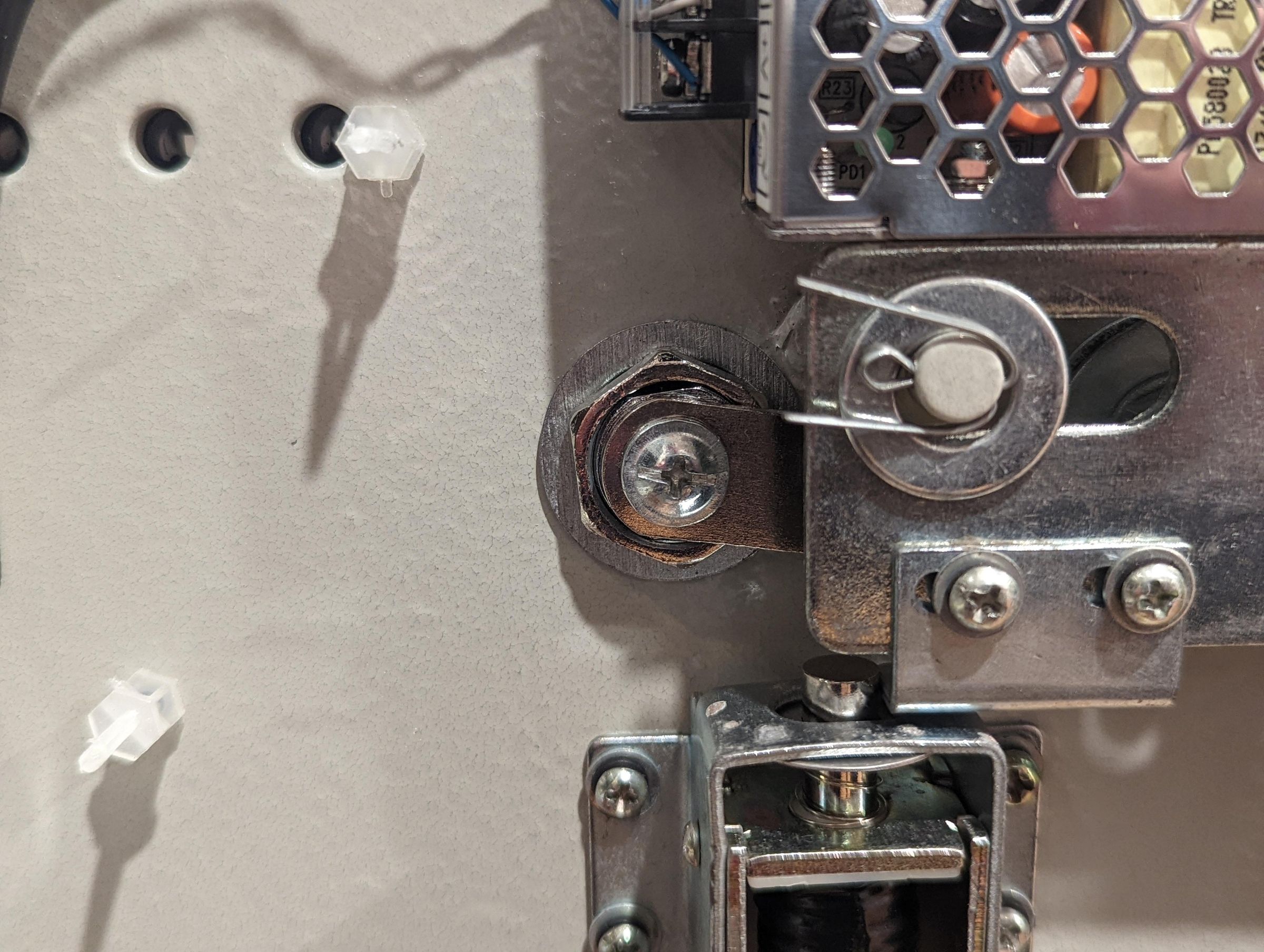 Fingerprint Safe : 5 Steps (with Pictures) - Instructables