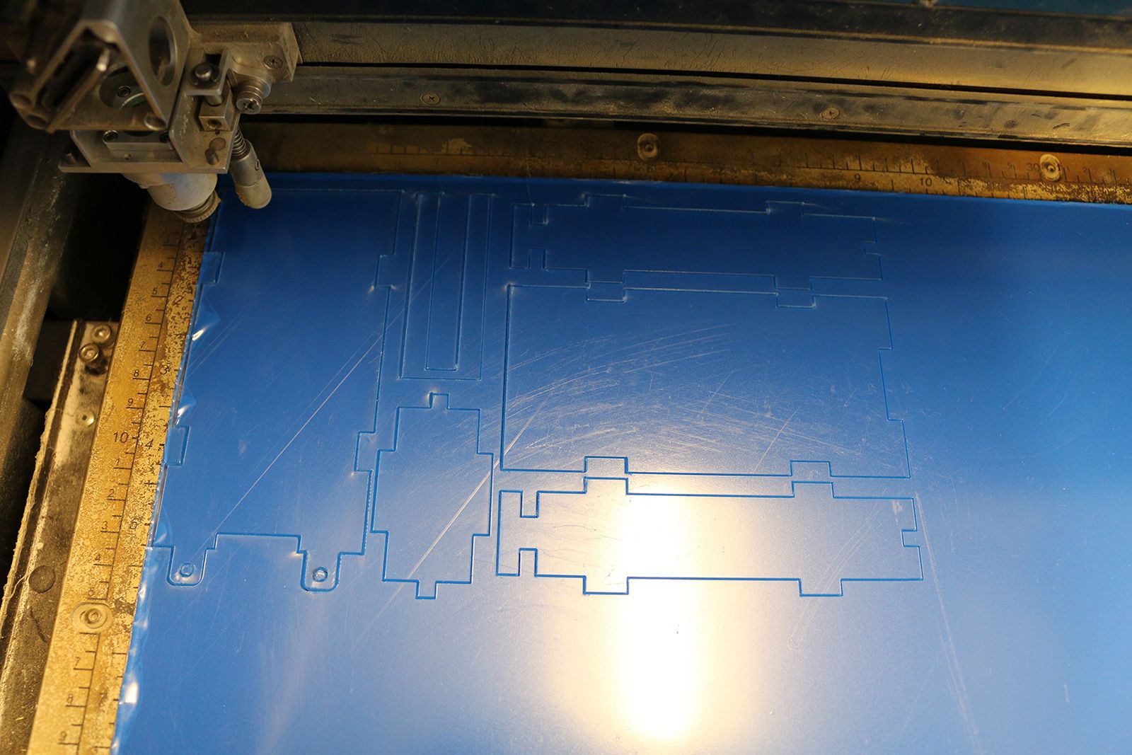 Weatherproof Laser-cut Arduino Enclosure : 8 Steps - Instructables