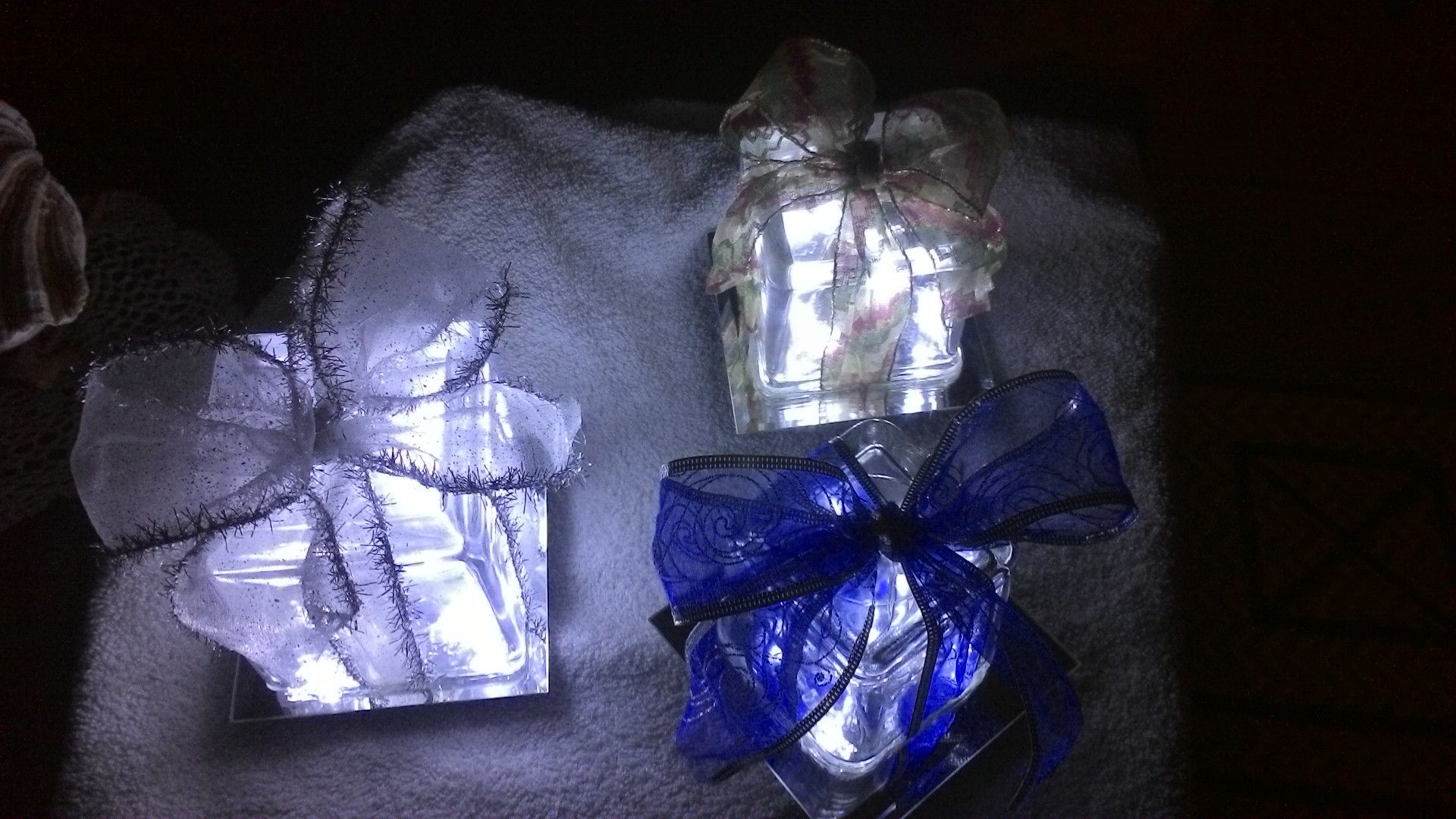 Illuminated Glass Gift Decoration : 5 Steps (with Pictures) - Instructables