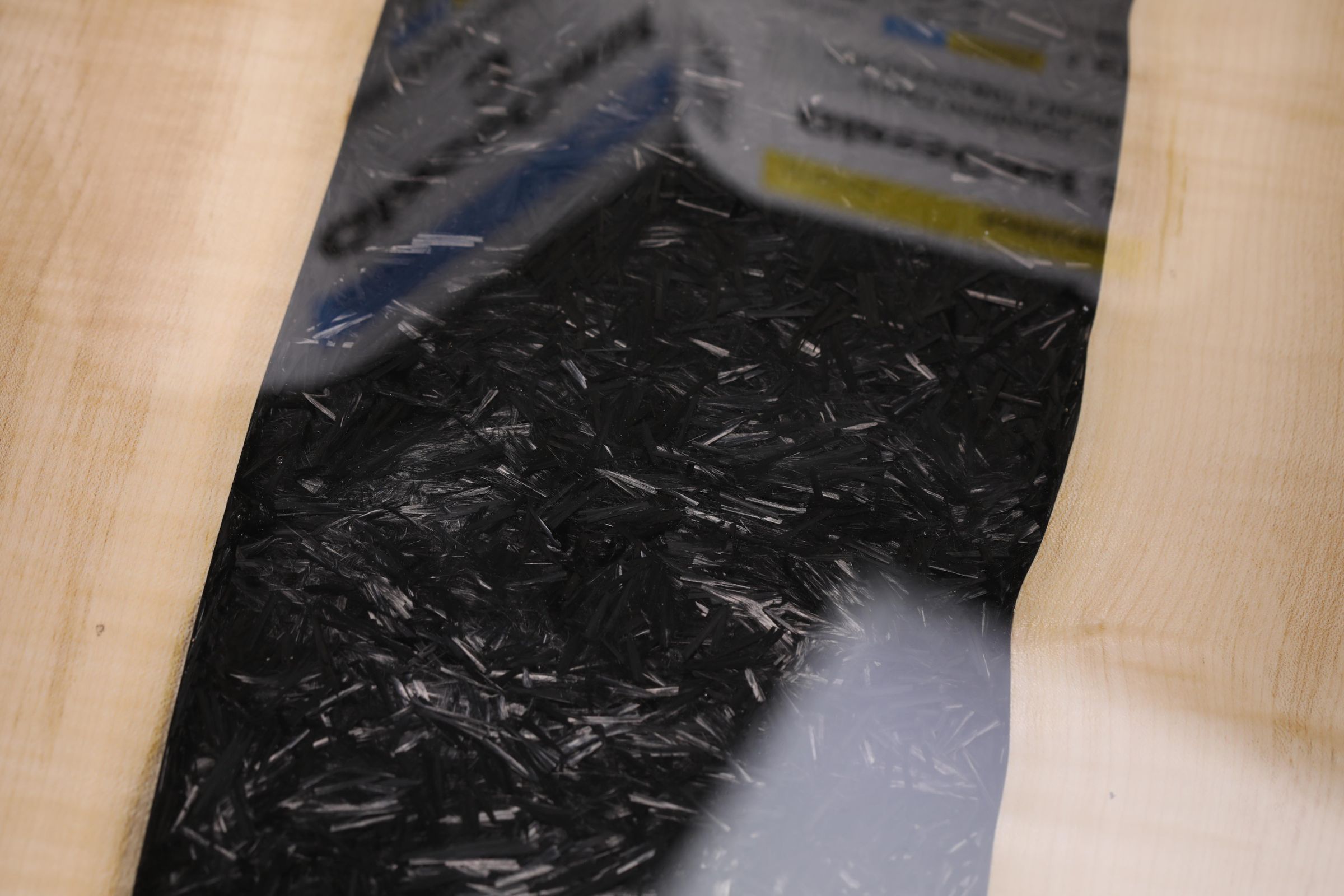 How to Resin Flood Coat a High Gloss Epoxy Coating Onto Wood and Other ...