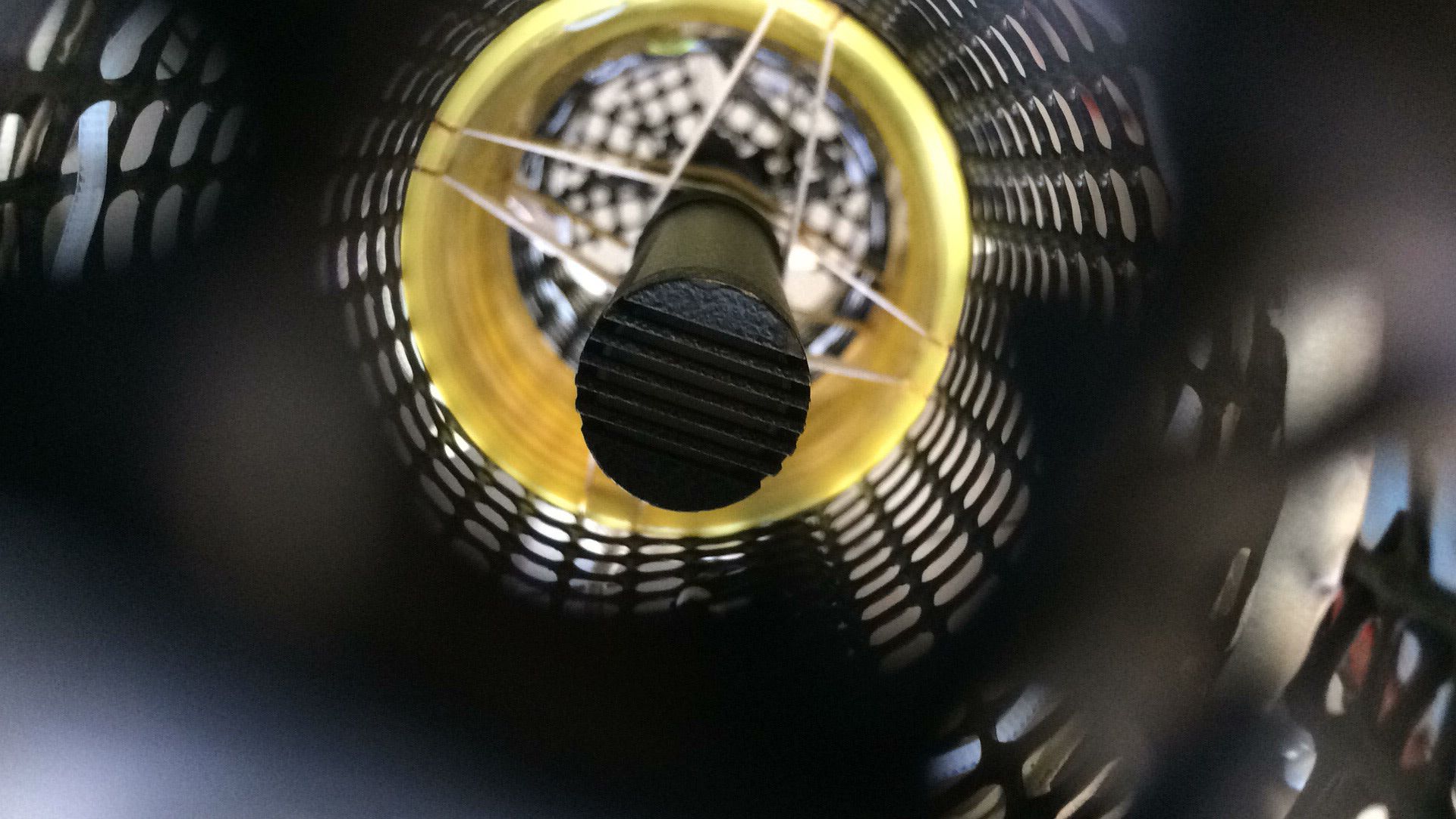 DIY Shotgun Zeppelin Blimp and Shock Mount! : 11 Steps (with Pictures ...