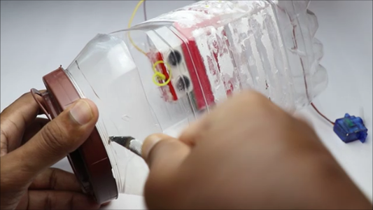 How to Make Arduino Mouse Trap | Harmless Mouse Trap DIY : 7 Steps (with Pictures) - Instructables