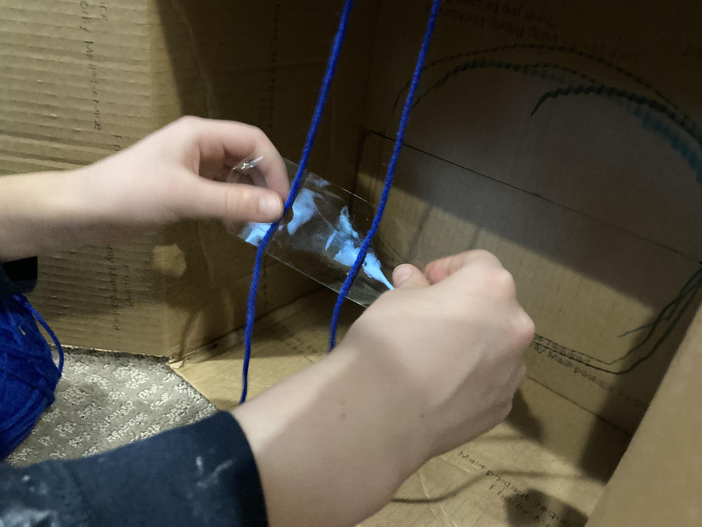 Nerf Gun Cardboard Target Box : 7 Steps - Instructables