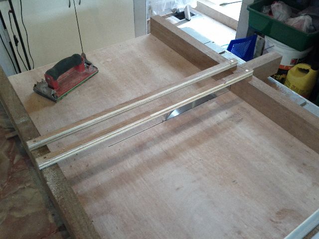 Easy and Precise Table Saw Sled 5 Steps with Pictures Instructables