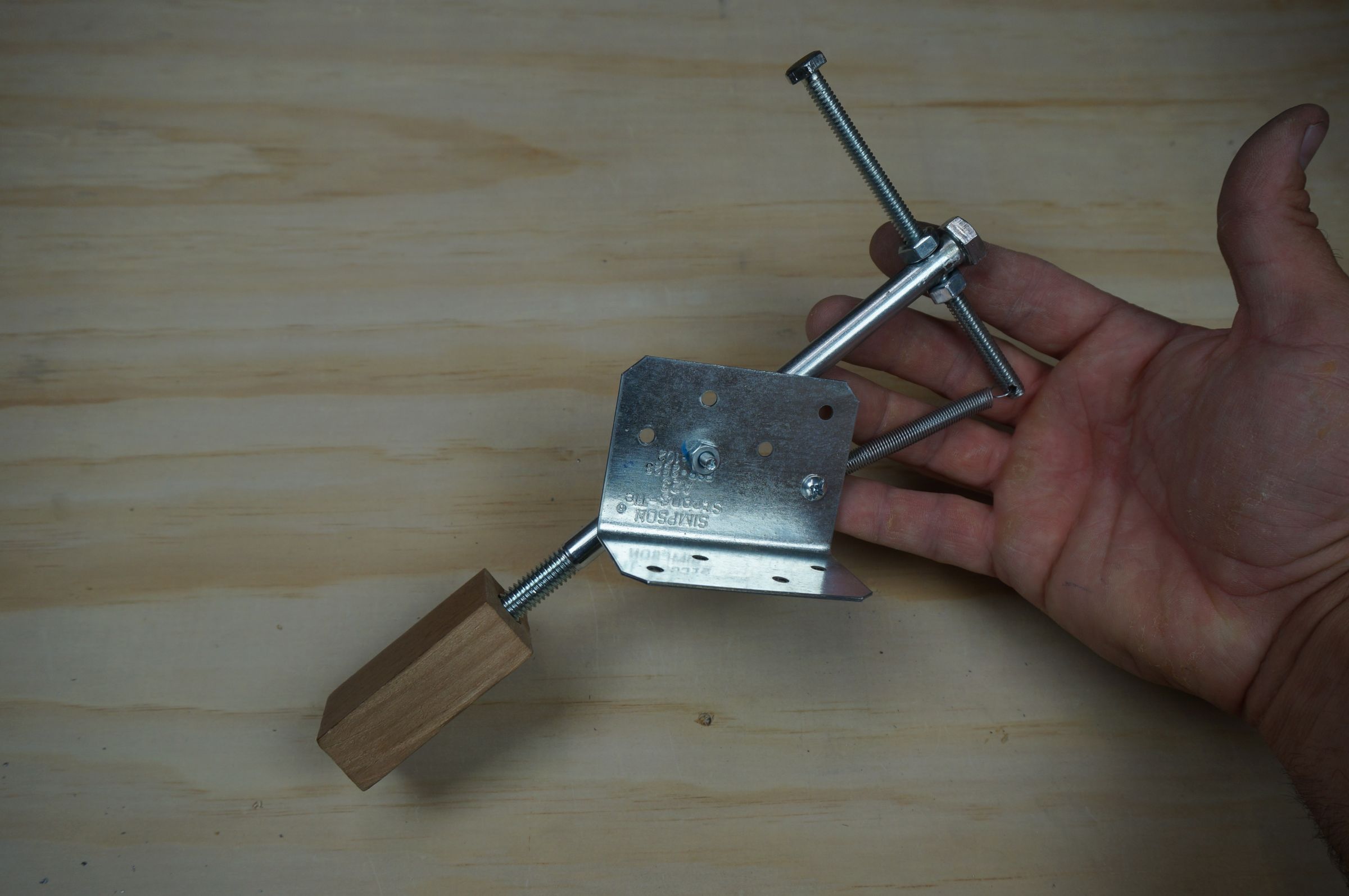 Cabinet Opener - Kick to Open : 8 Steps (with Pictures) - Instructables