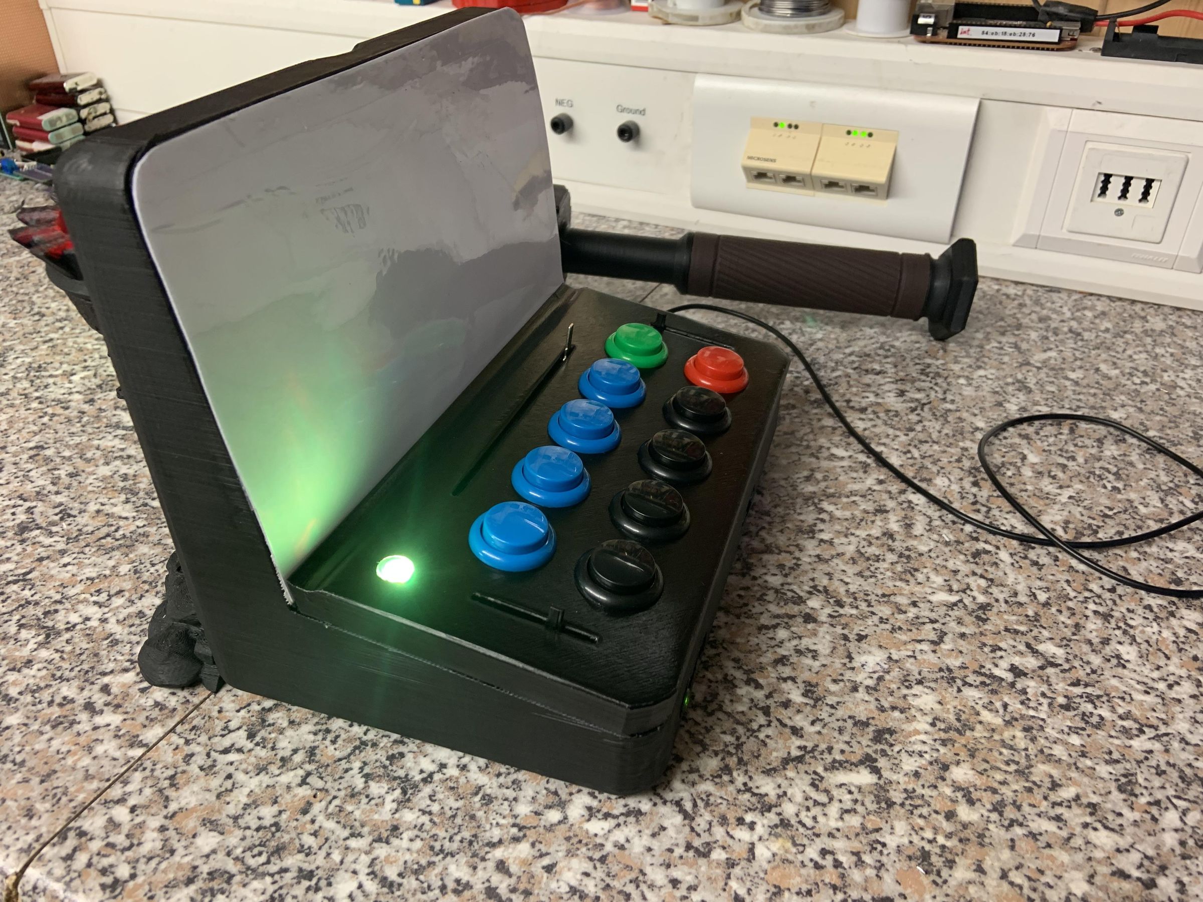 DM Sound Board/Dice Tower : 4 Steps - Instructables