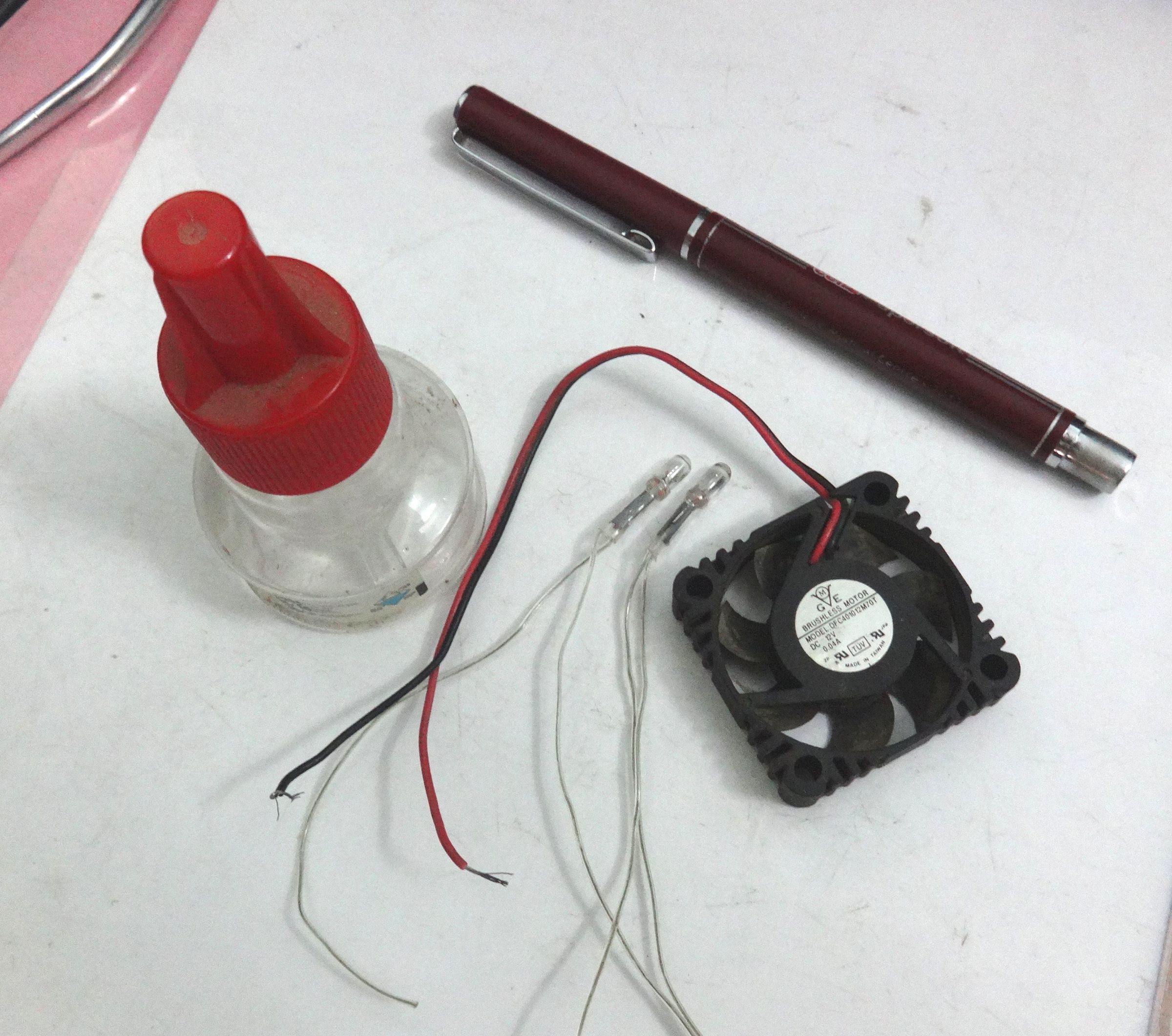 FLUIDIC RATE SENSOR : 5 Steps - Instructables